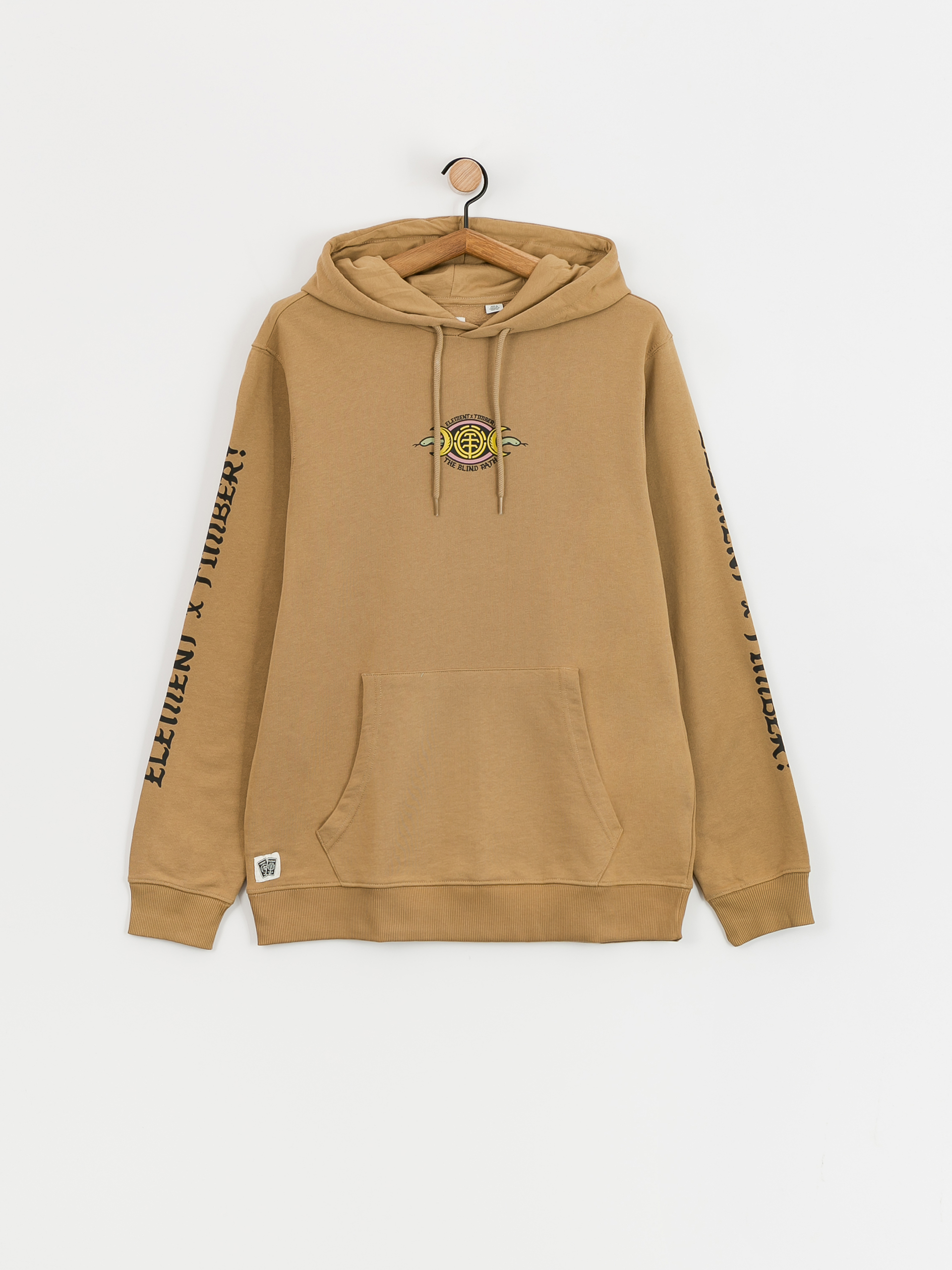 Element Hoodie Timber Wisdom HD (khaki)