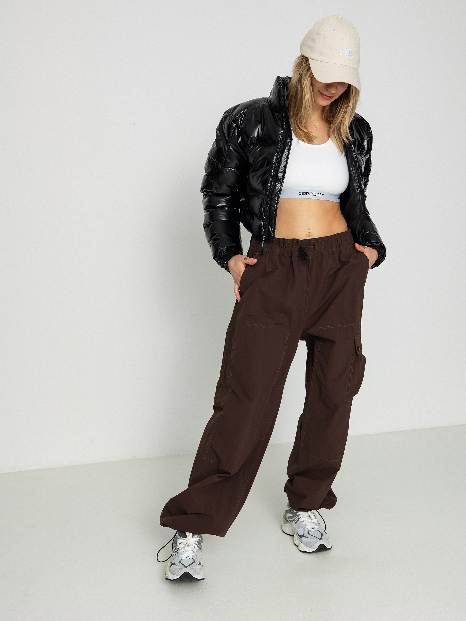 The North Face Rusta 2.0 Synth Ins Puffer Jacket Wmn - black (tnf black)