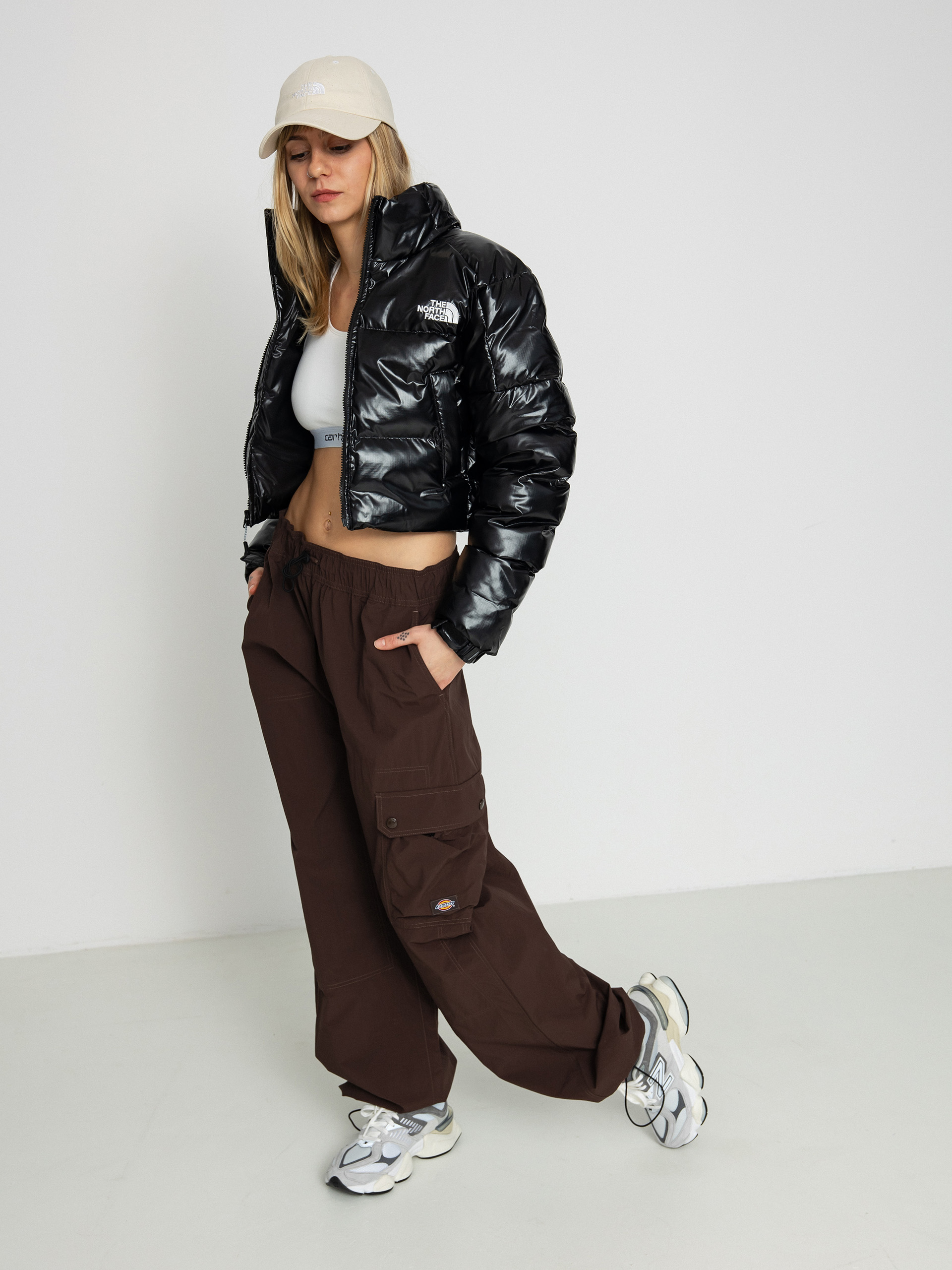 The North Face Rusta 2.0 Synth Ins Puffer Jacket Wmn - black (tnf black)