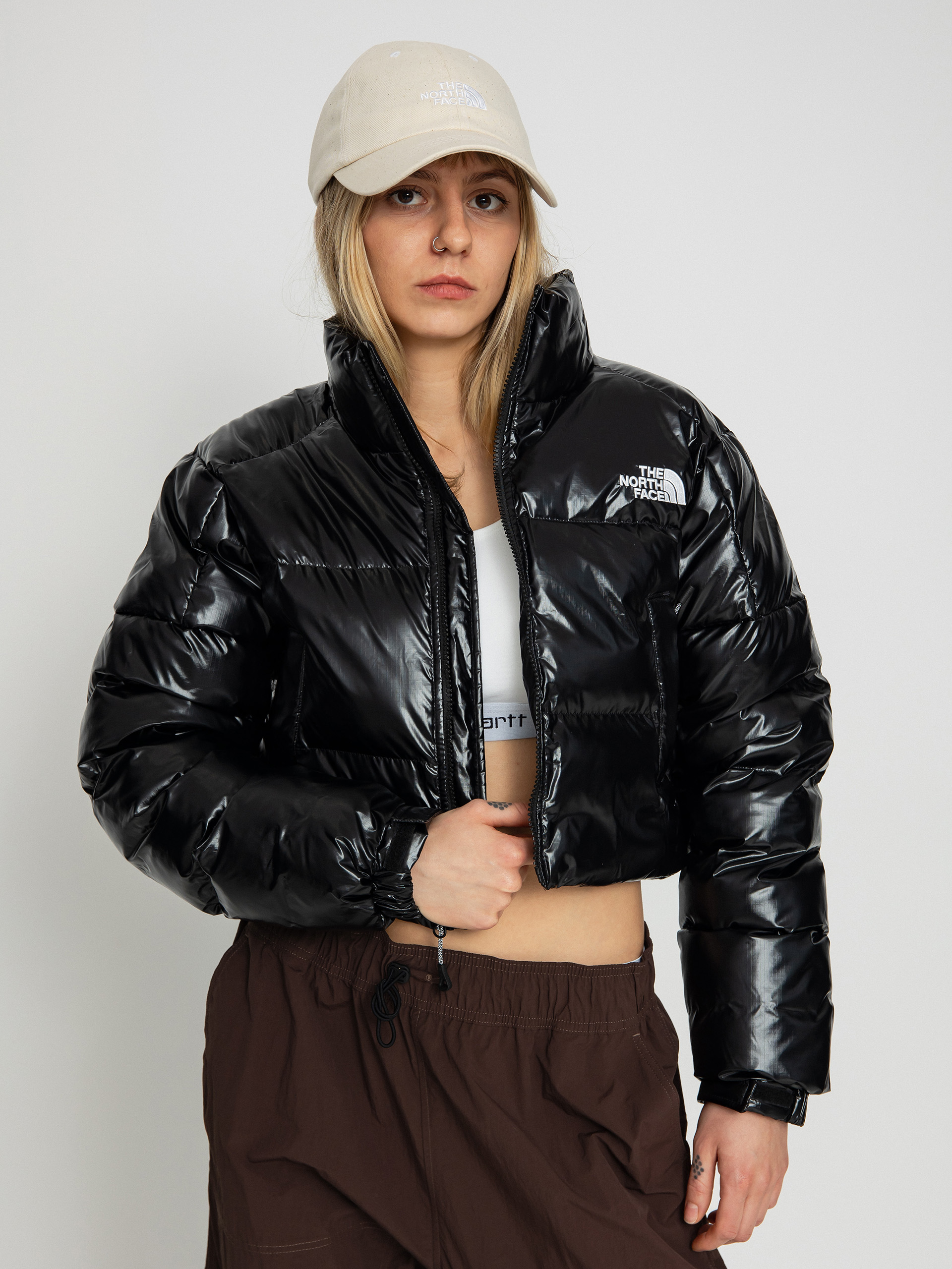 The North Face Rusta 2.0 Synth Ins Puffer Jacket Wmn - black (tnf black)
