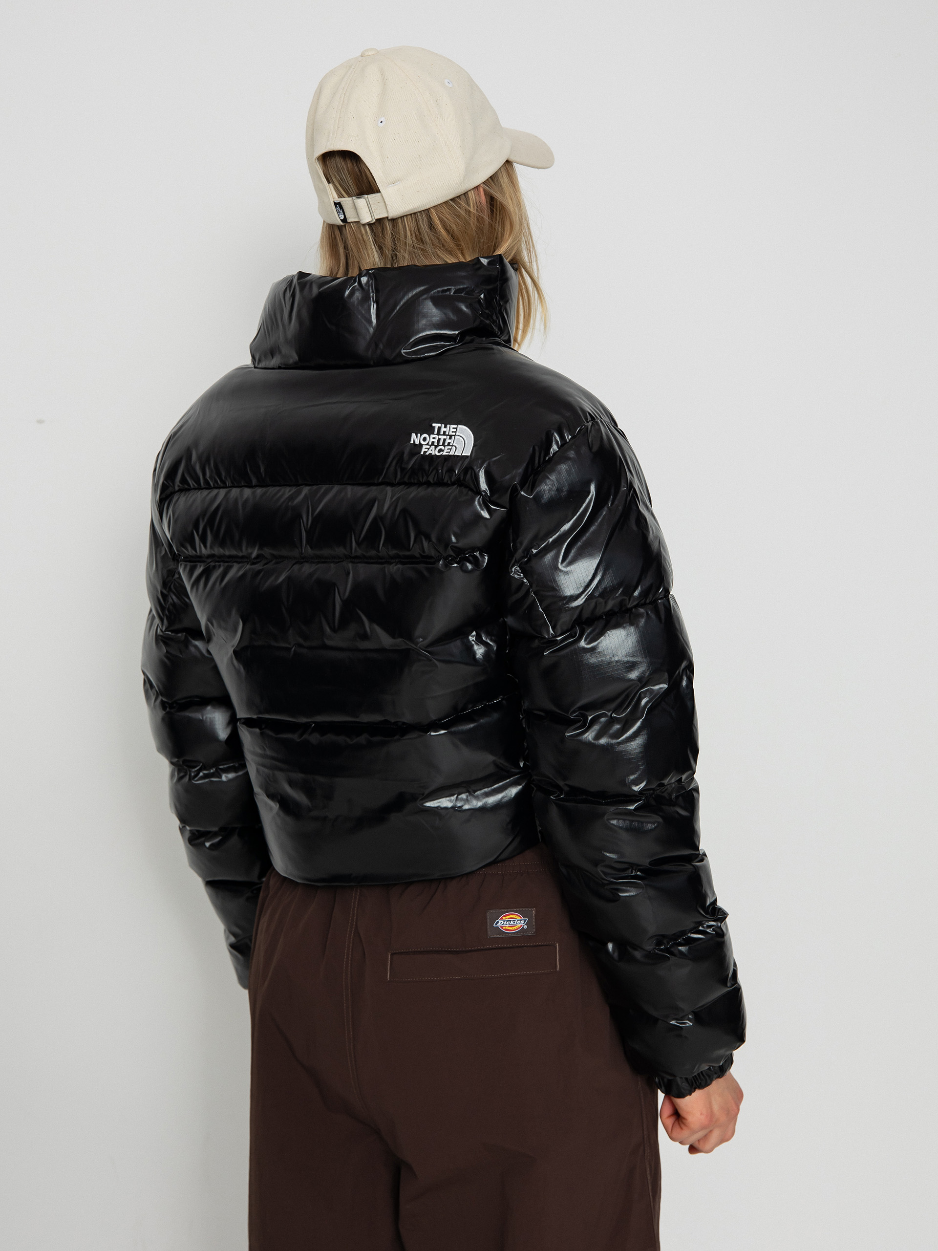 The North Face Rusta 2.0 Synth Ins Puffer Jacket Wmn - black (tnf black)