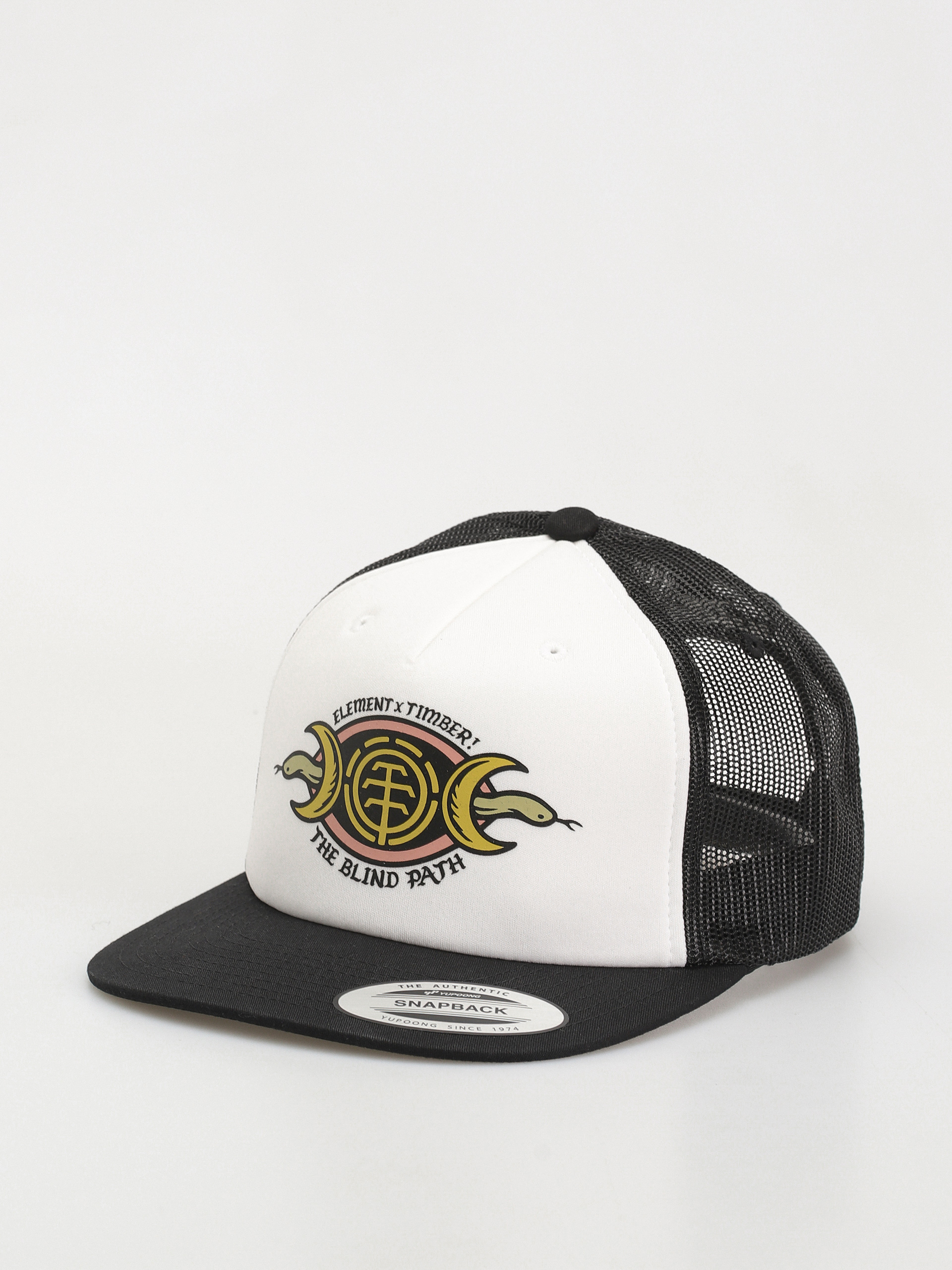 Element Timber Cap - white (off white)
