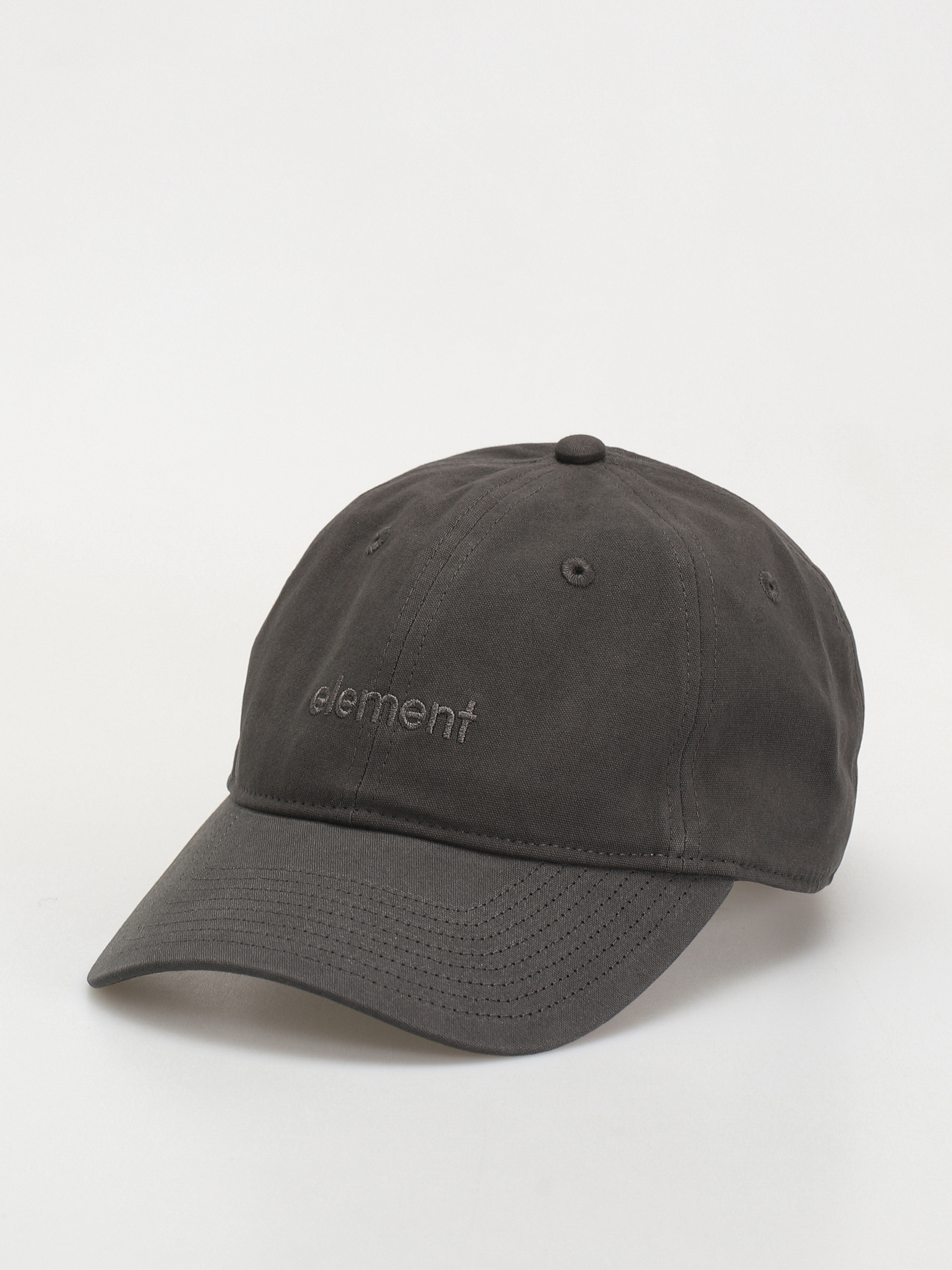 Element Fluky 3.0 Cap - Schwarz (off black)