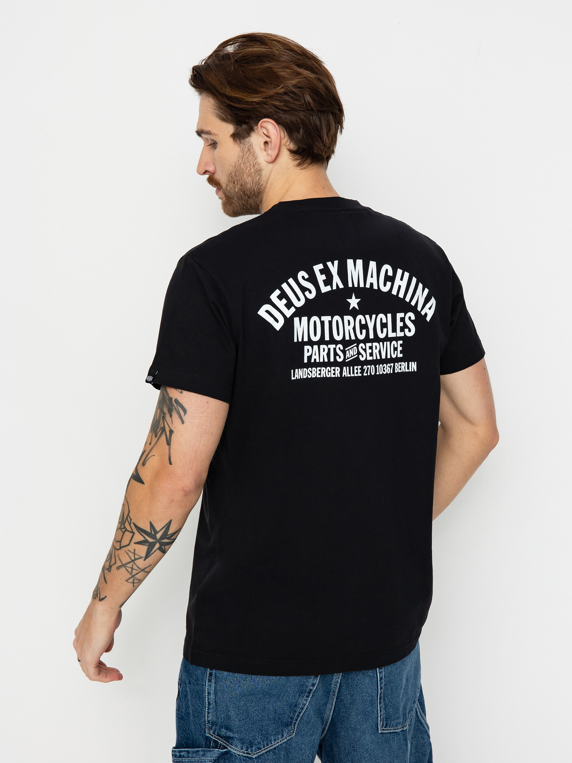 Deus Ex Machina | SUPER-SHOP