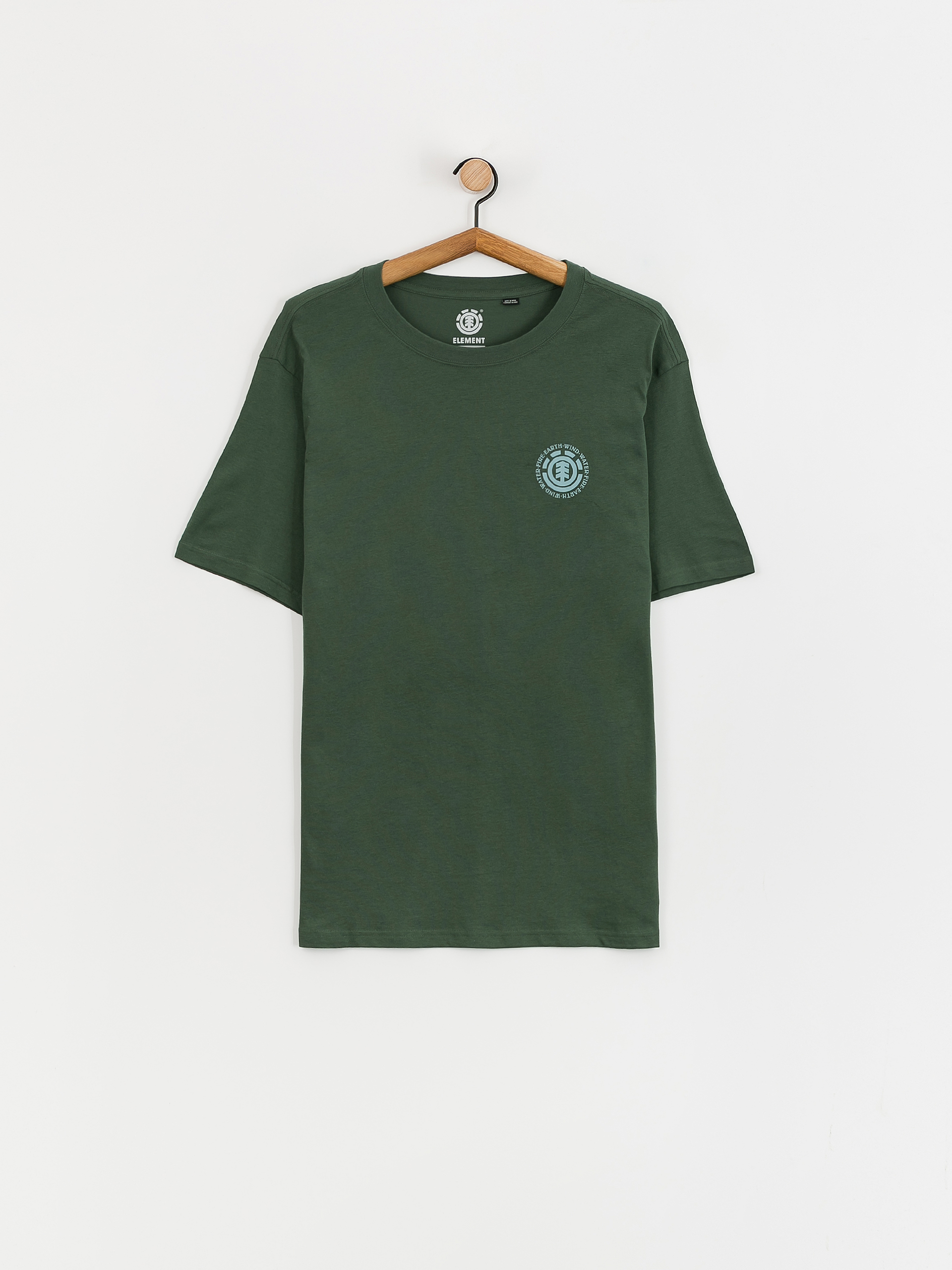 Element Seal Bp T-Shirt (garden topiary)