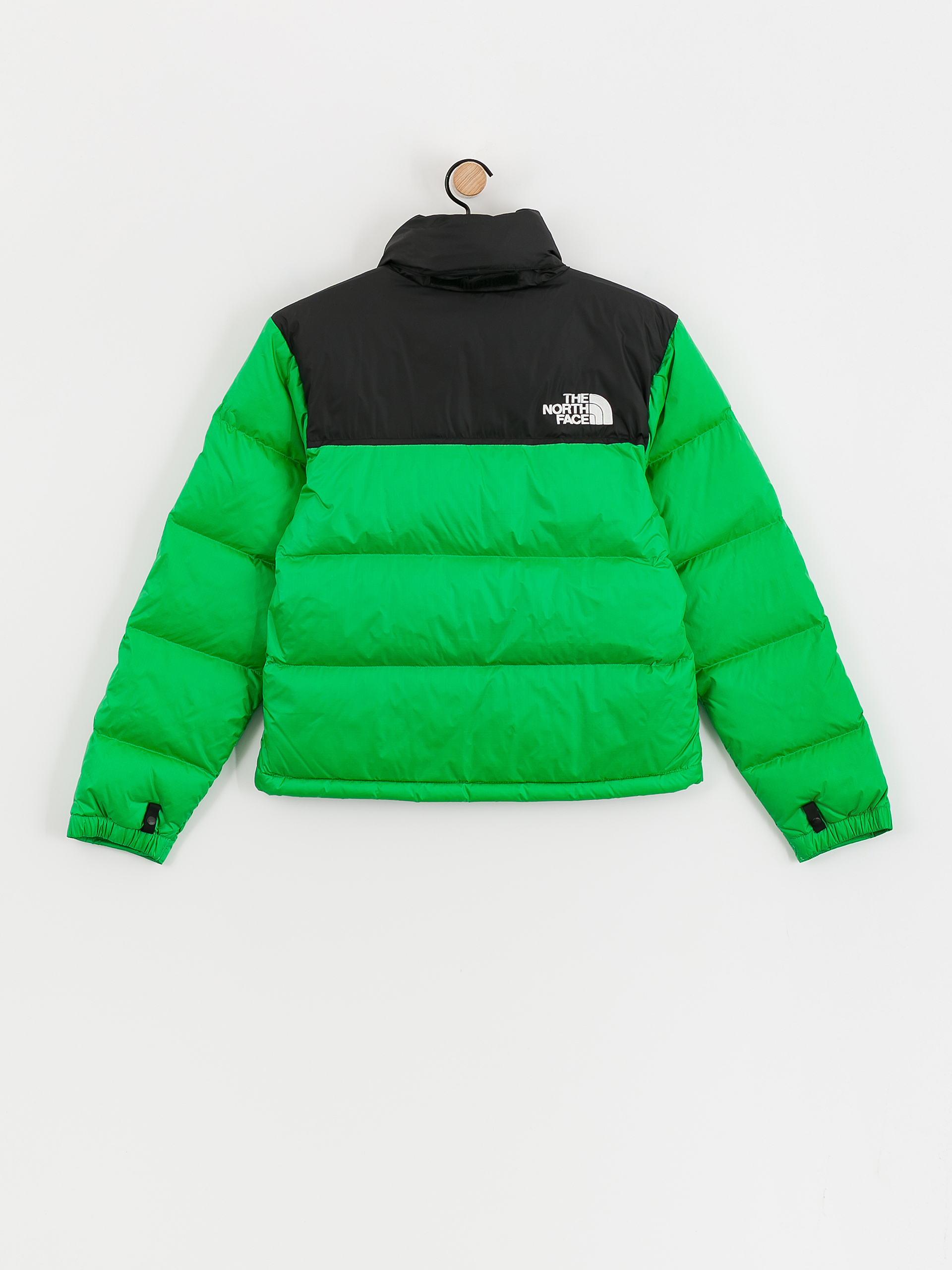 The north face 1996 retro nuptse jacket green store