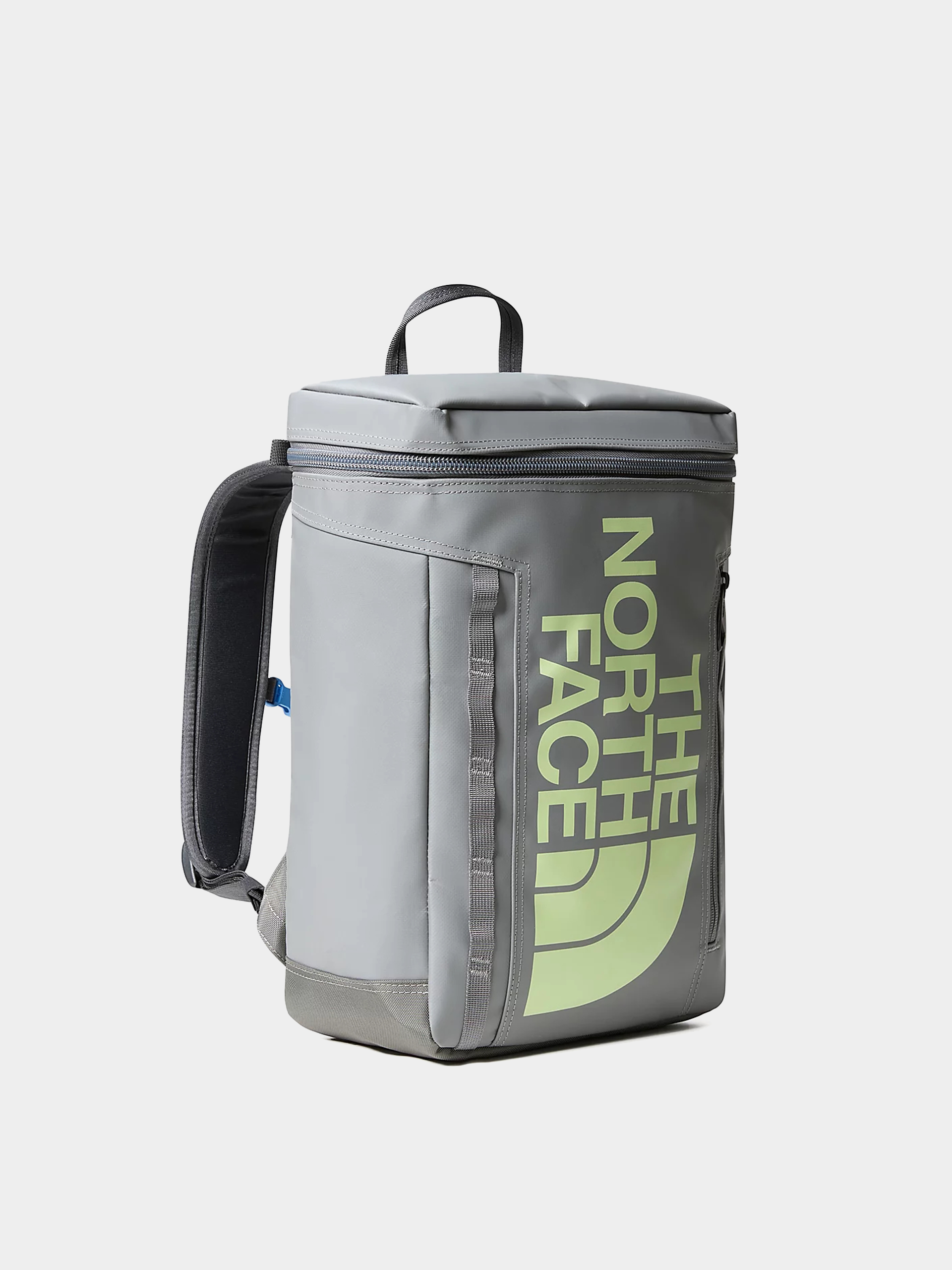 The North Face Backpack Base Camp Fuse Box Mini - grey (smoked pearl ...