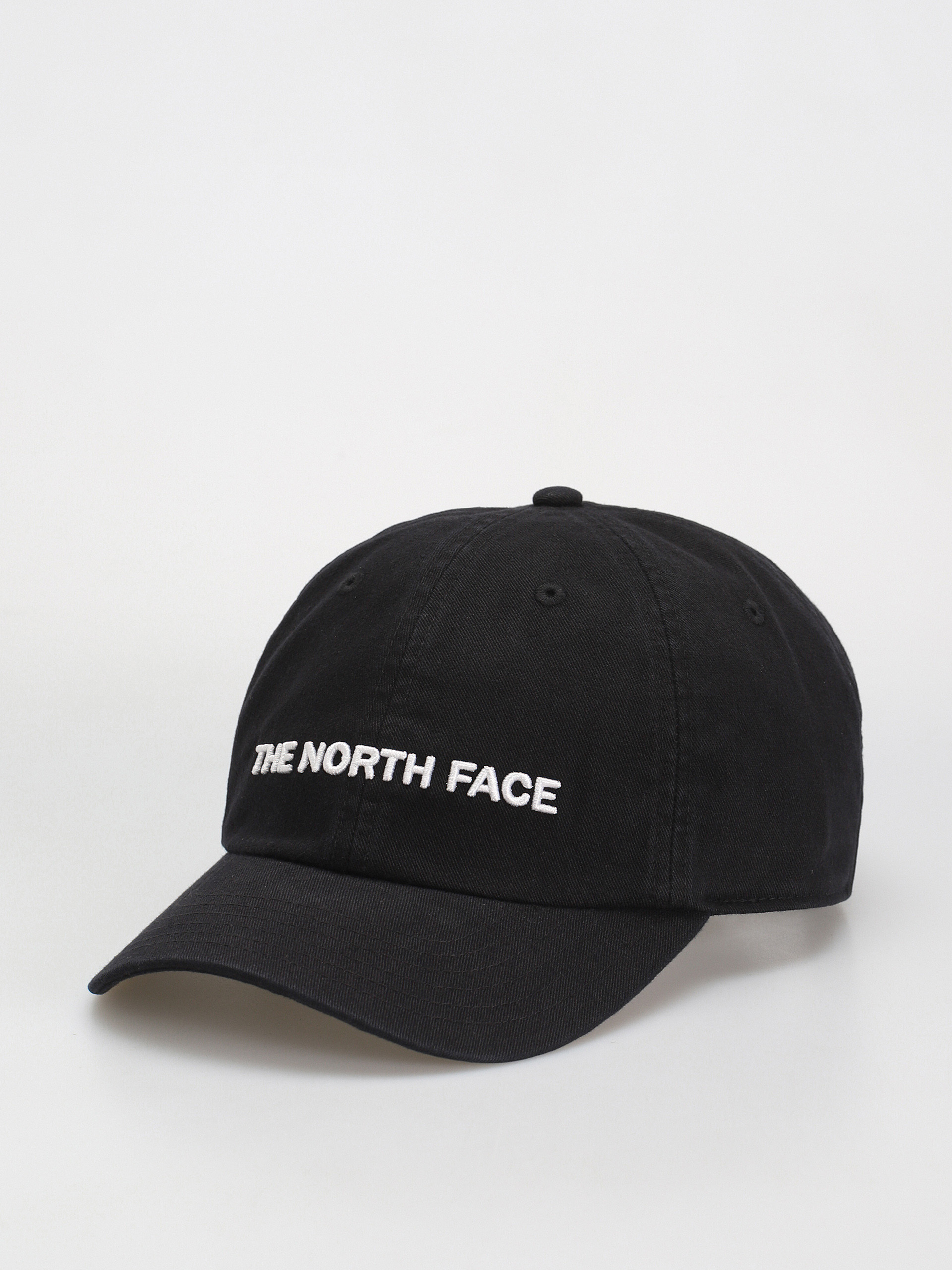 The North Face Roomy Norm Cap - black (tnf black/washed/horizo)