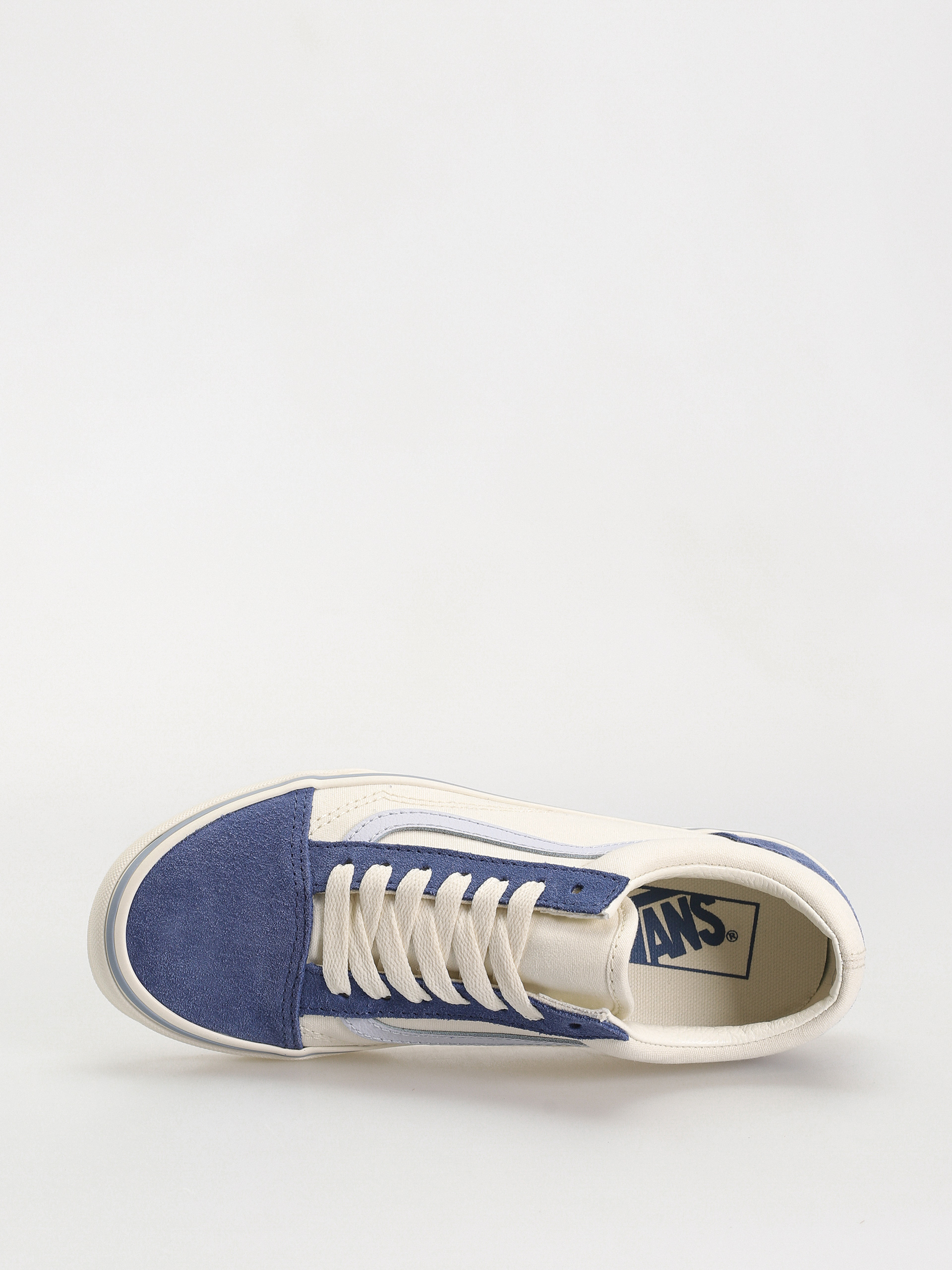 Vans Old Skool Shoes - blue (multi block blue)
