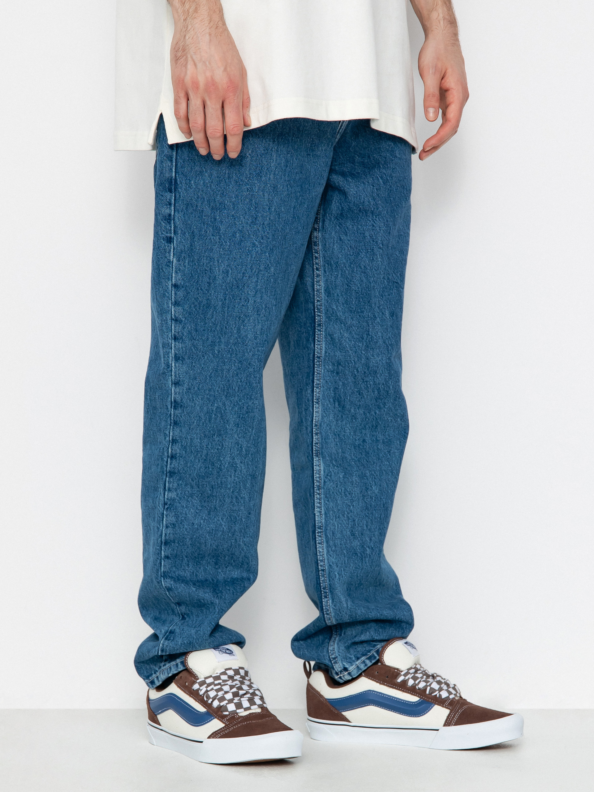 Element Relax 5 Pants - blue (mid used)
