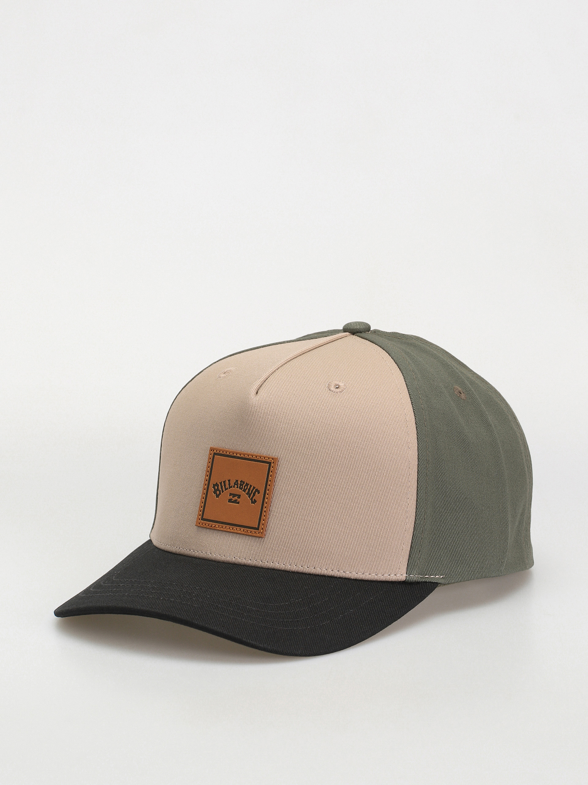 Billabong Stacked Cap - yellow (amber)