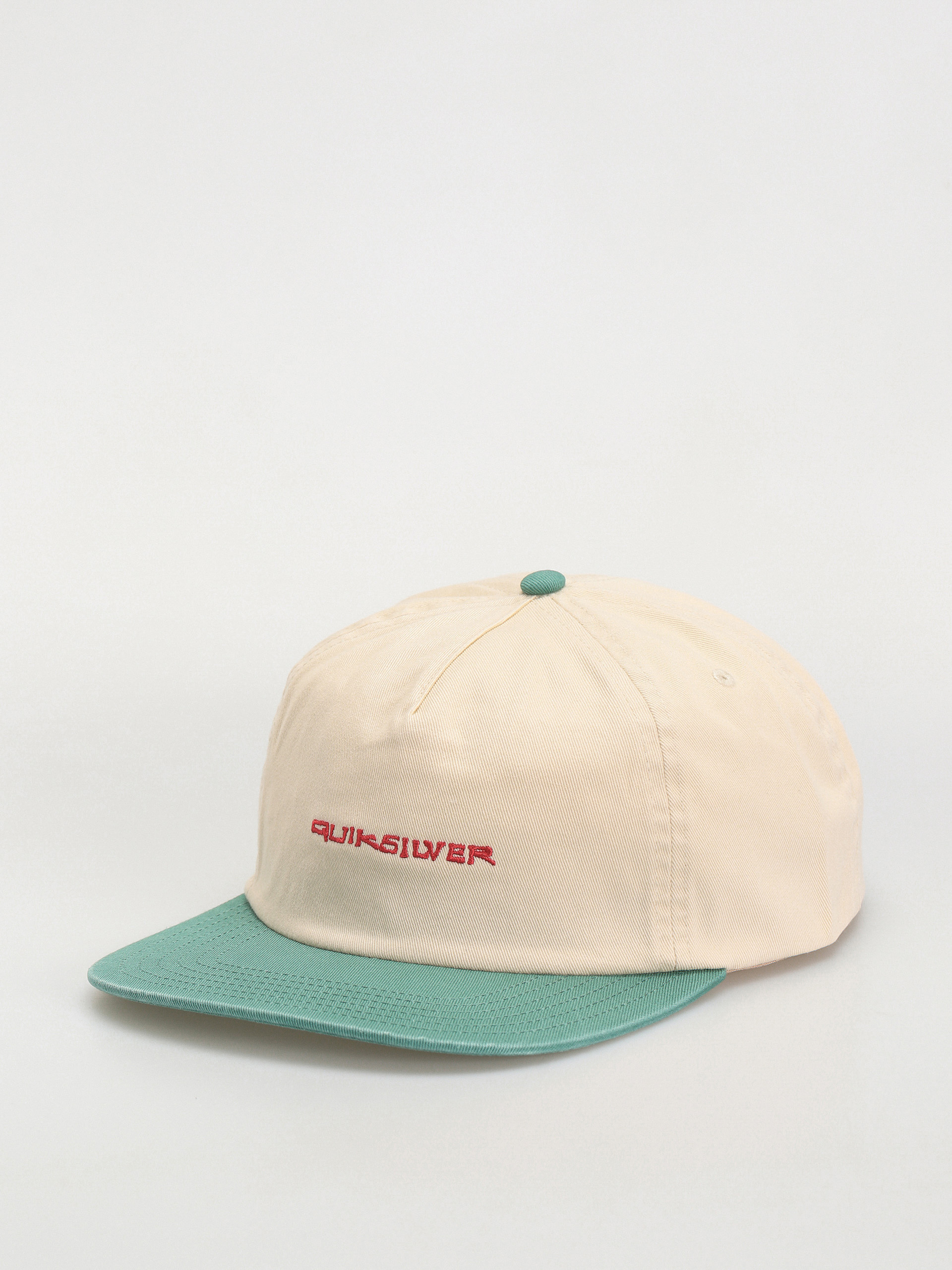 Quiksilver Doggin Cap - white (oyster white)