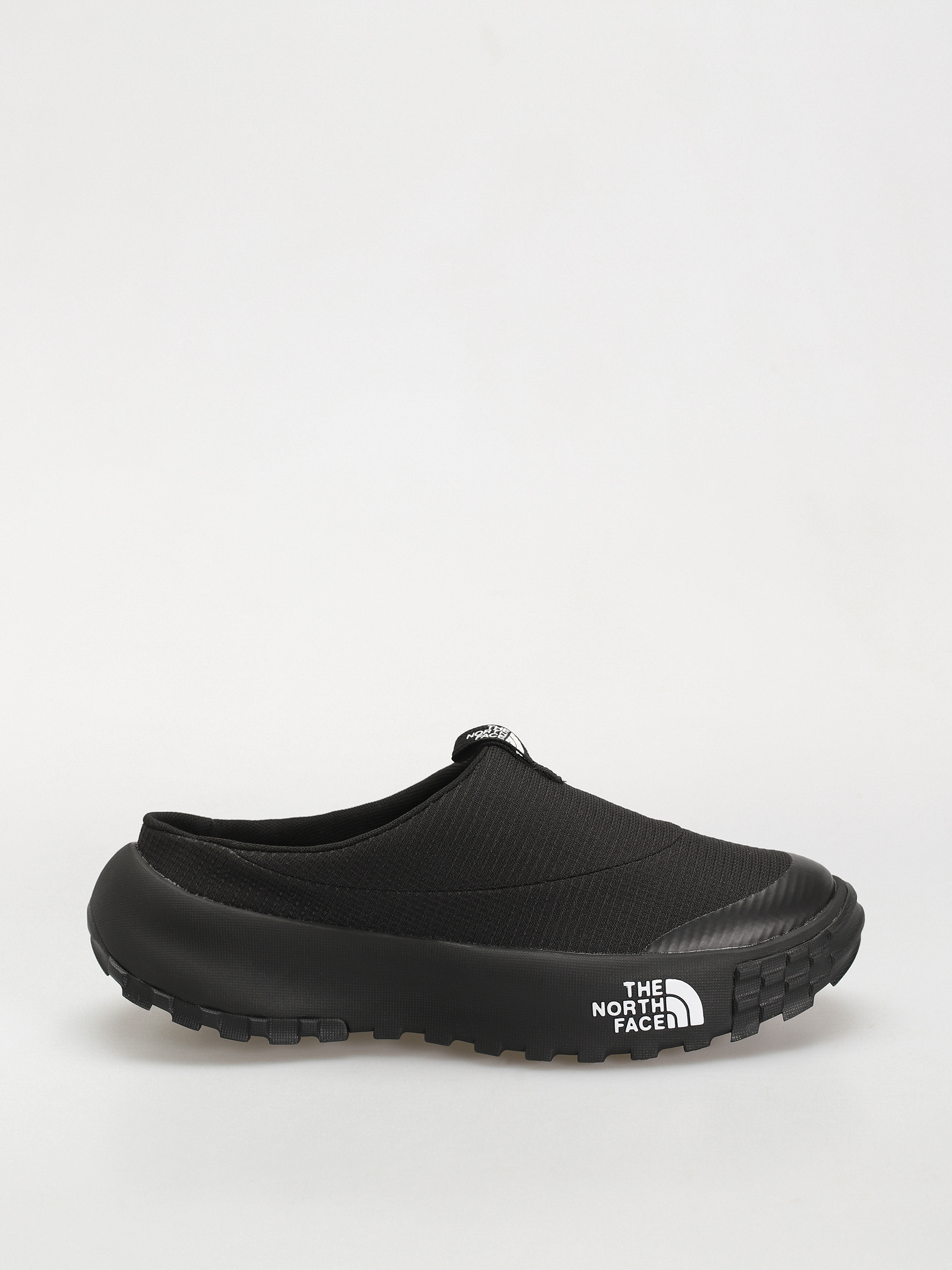 The North Face Never Stop Mule Schuhe Schwarz tnf black tnf black