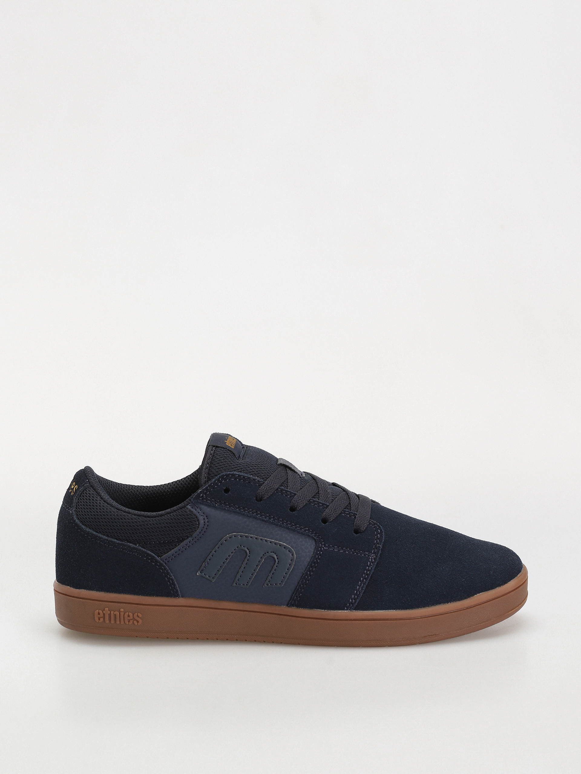 Etnies Cresta Shoes - navy blue (navy/gum)