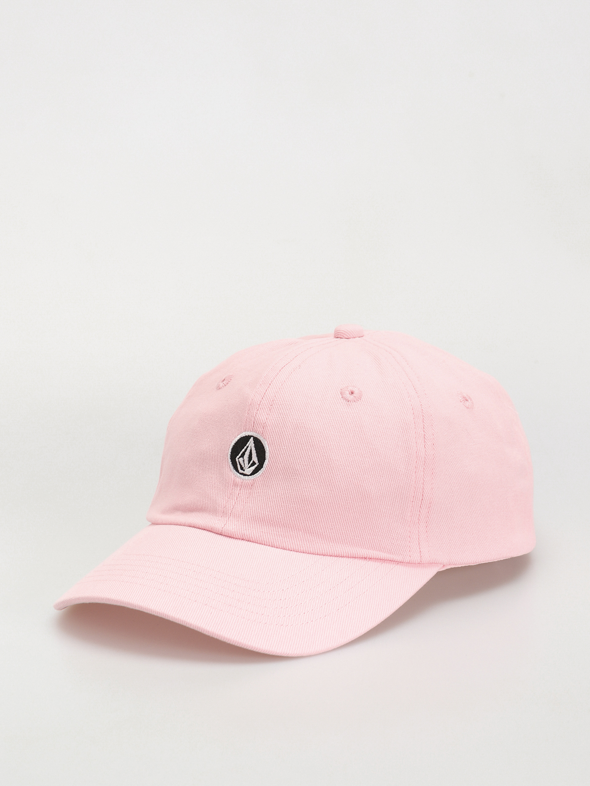 Volcom Circle Stone Dad Wmn Cap - pink (light peony)
