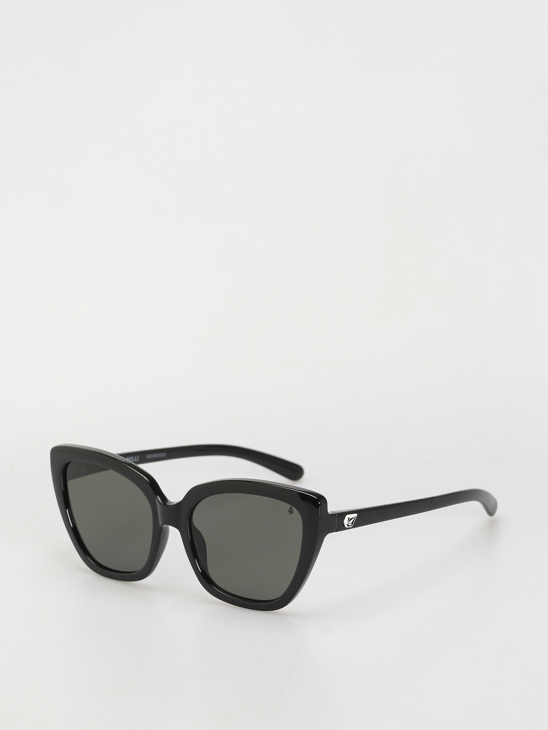 Volcom Milli Sunglasses Wmn - black (gloss black/gray polar)