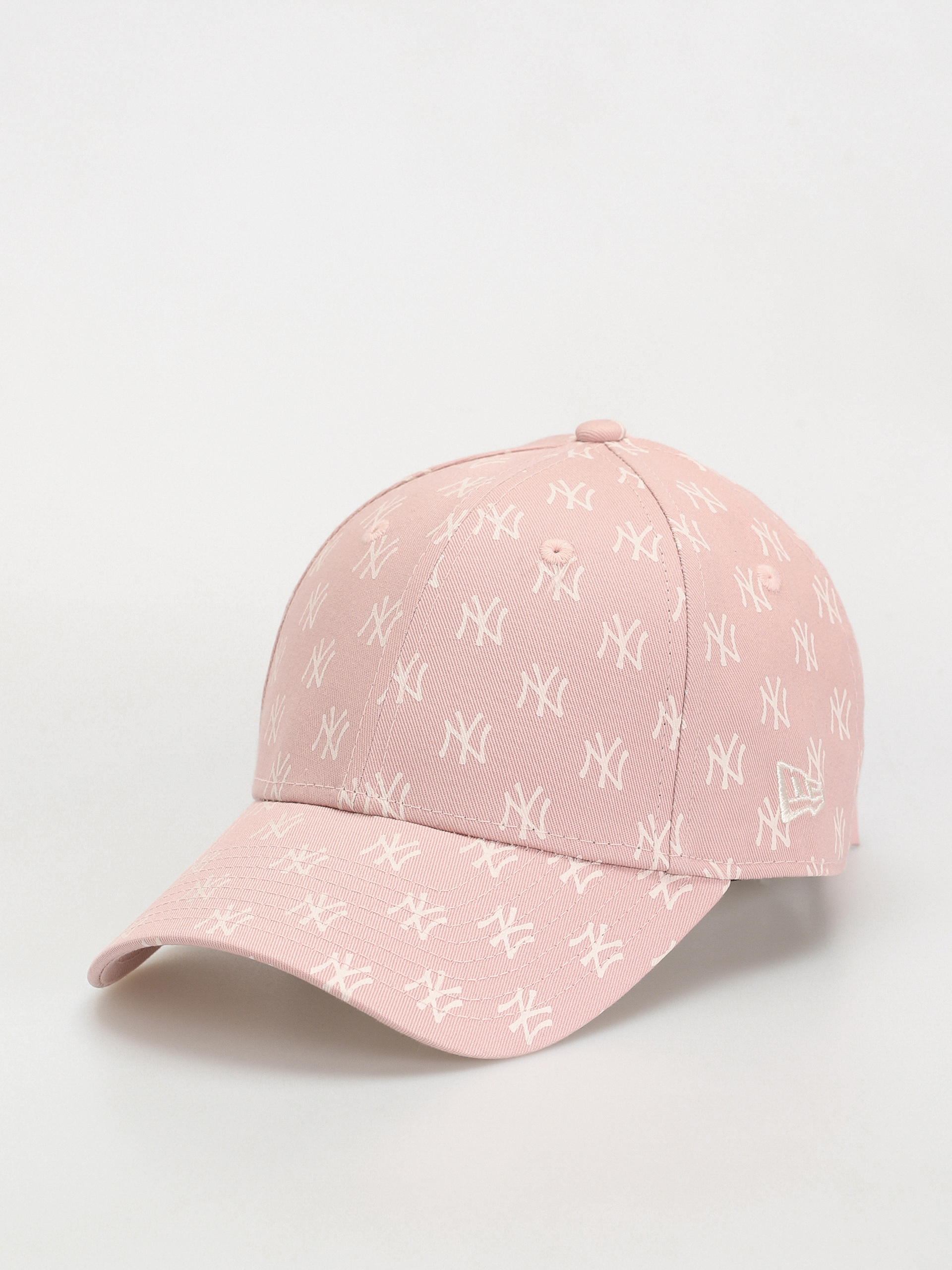 New Era Monogram 9Forty New York Yankees Wmn Cap - pink (pink)