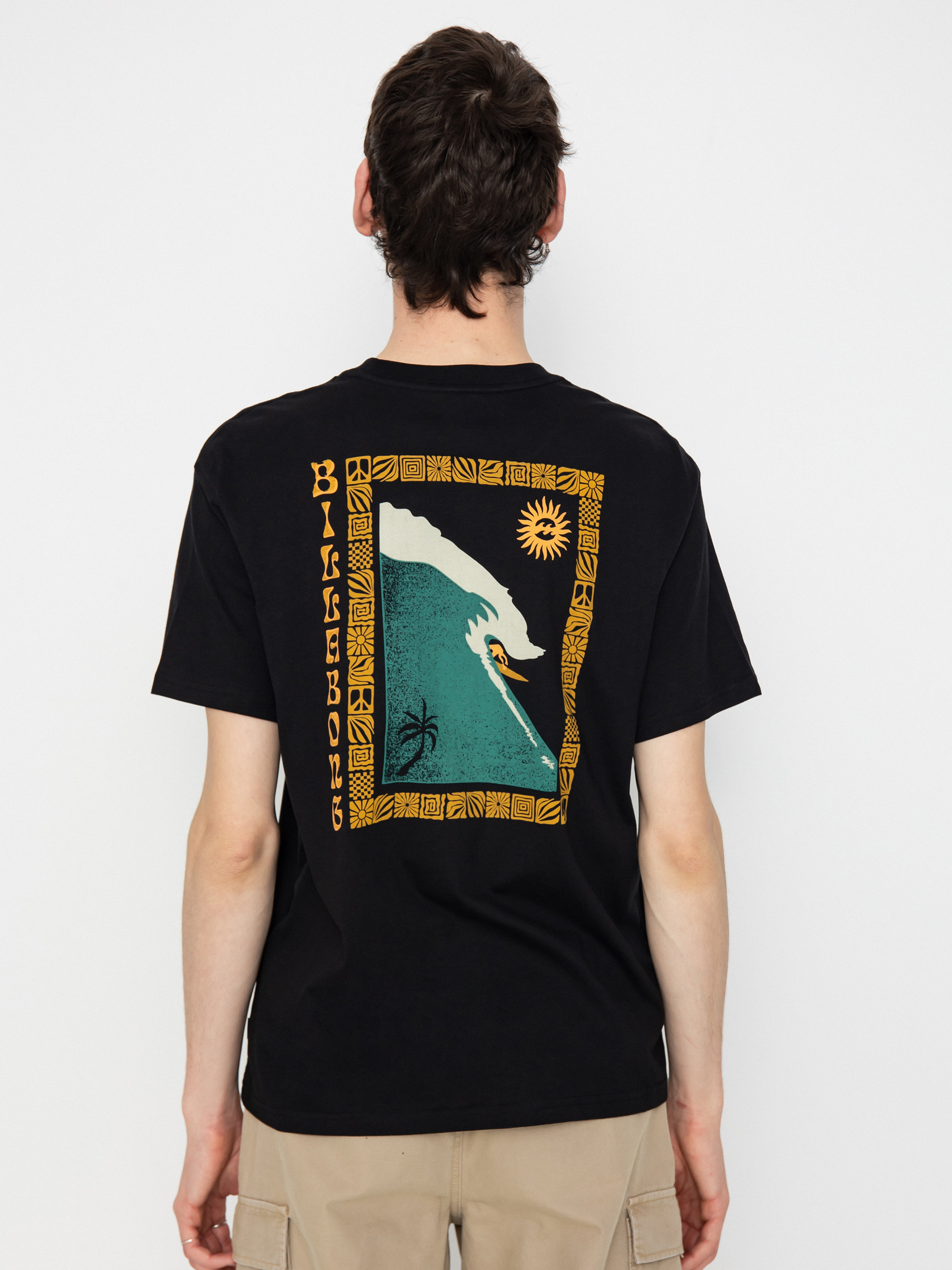 Billabong Side Shot T-Shirt (black)