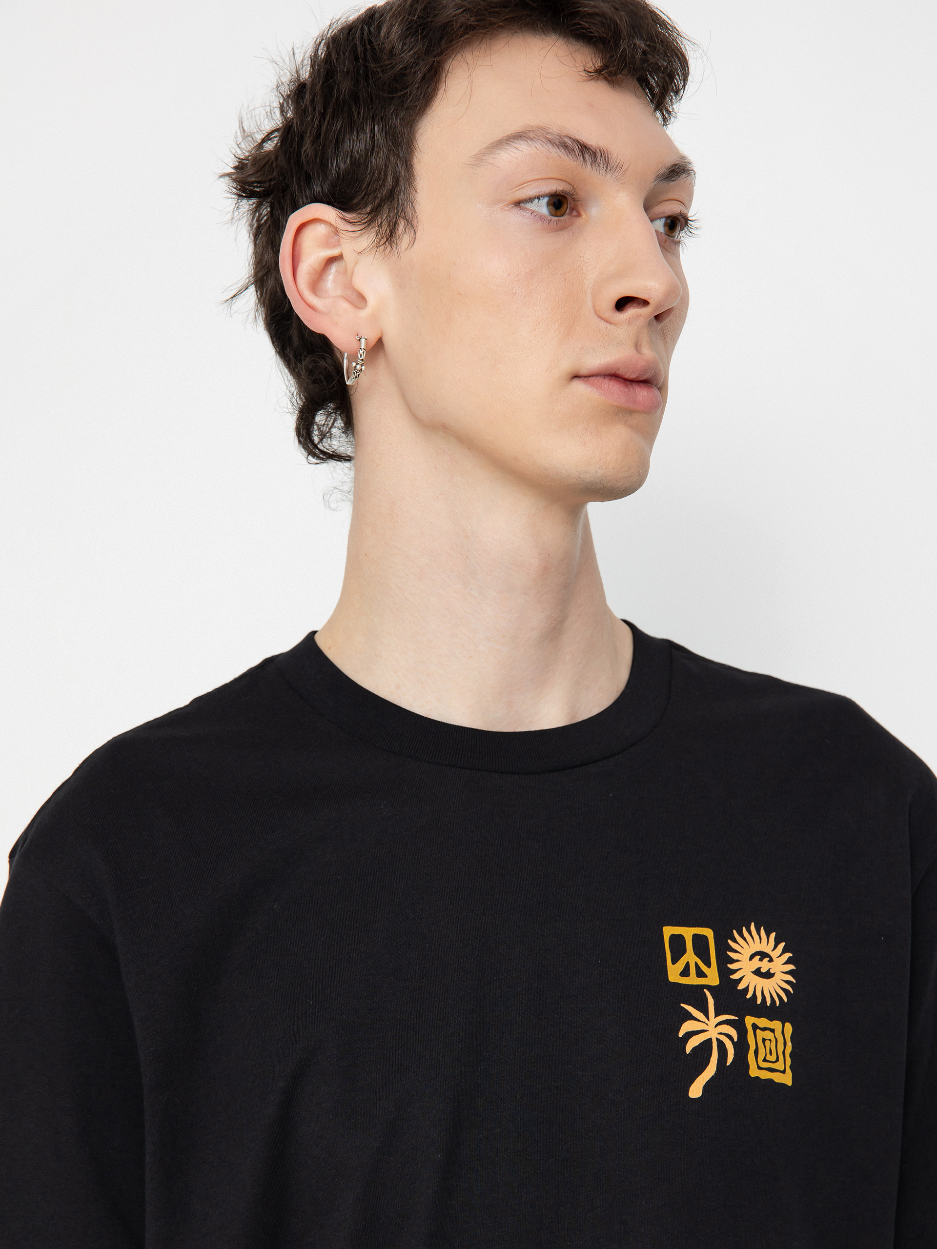 Billabong Side Shot T-Shirt (black)