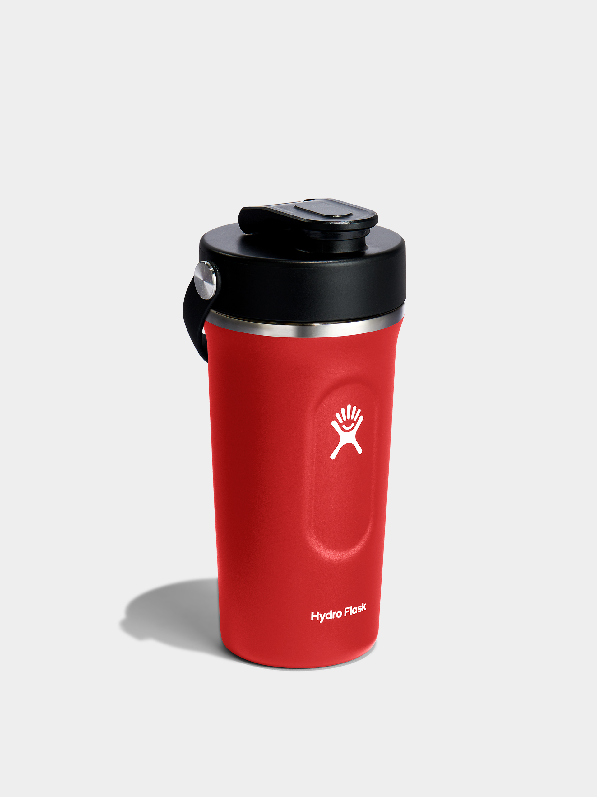 Hydro Flask Bottle Insulated Shaker Bottle 710ml (goji)