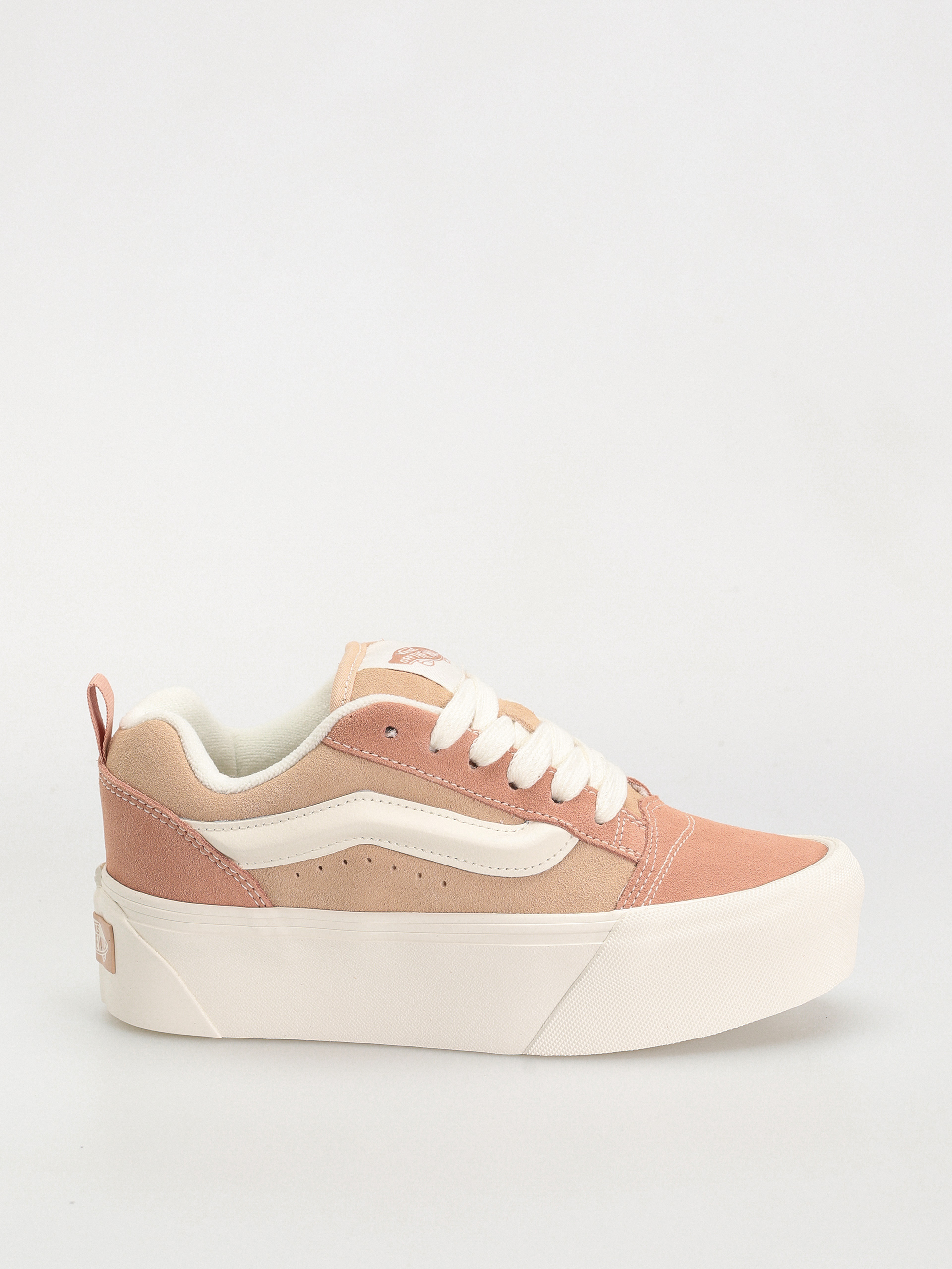 Vans Knu Stack Shoes - pink (toasted almond)