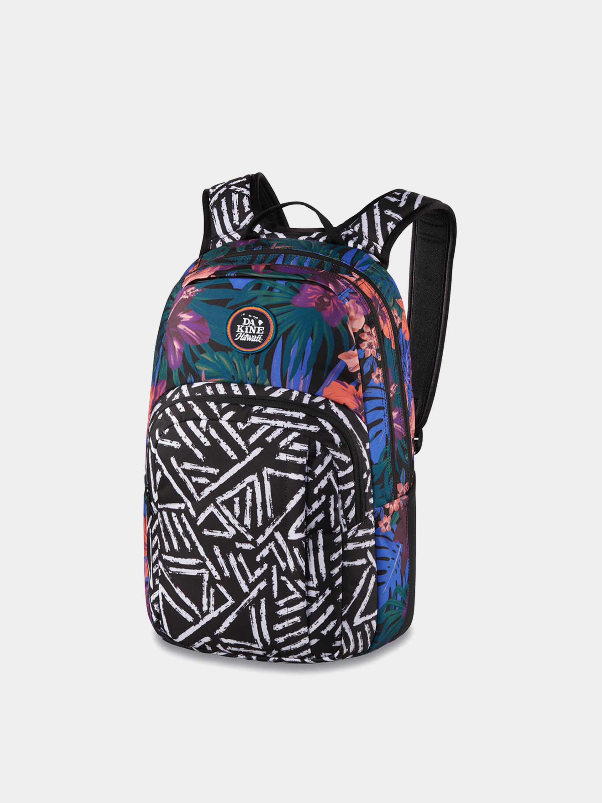 Dakine Backpack Campus M 25L - blue (hawaiian tropidelic)