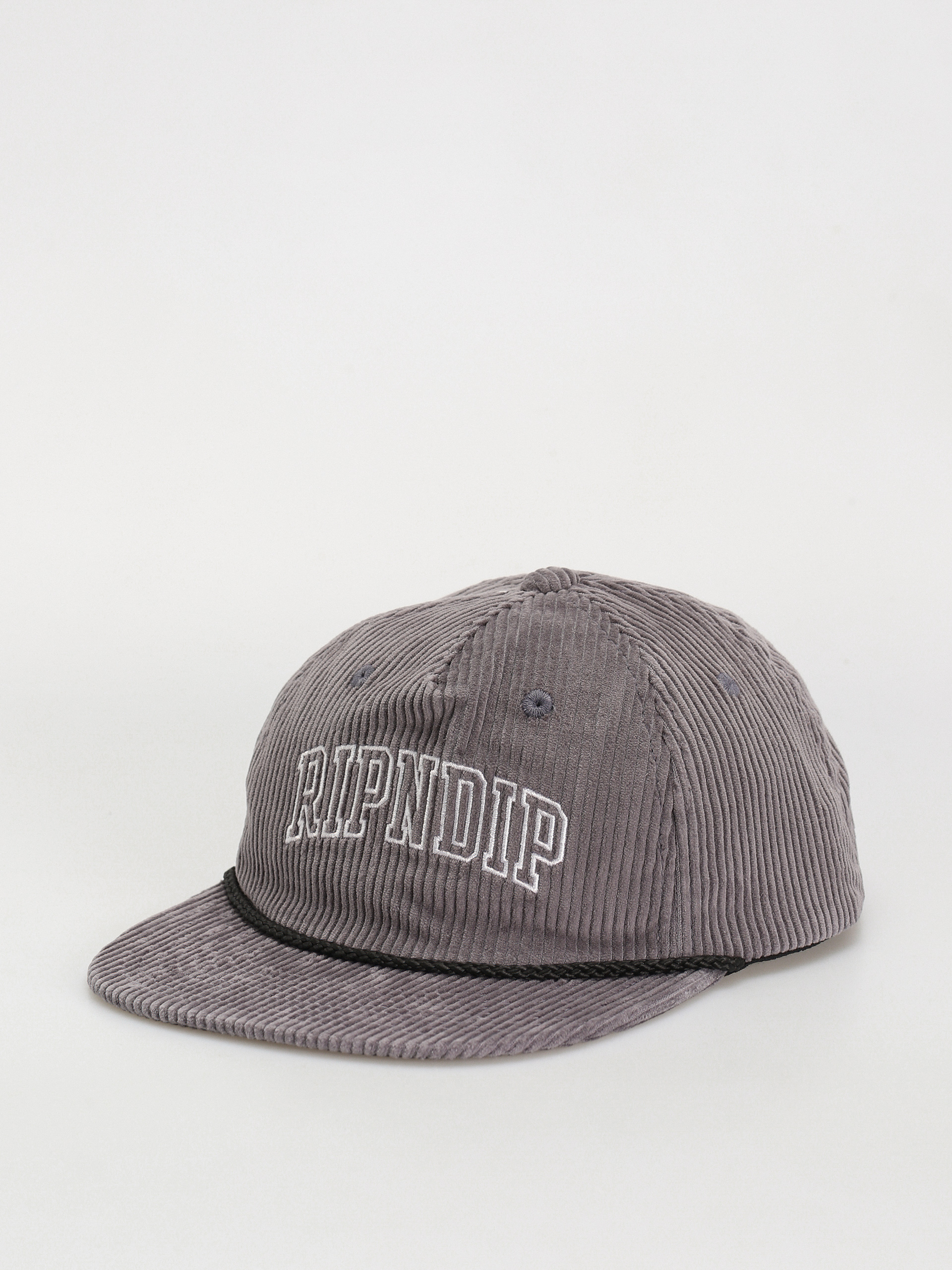RipNDip Cap Team Spirit - grey (charcoal)