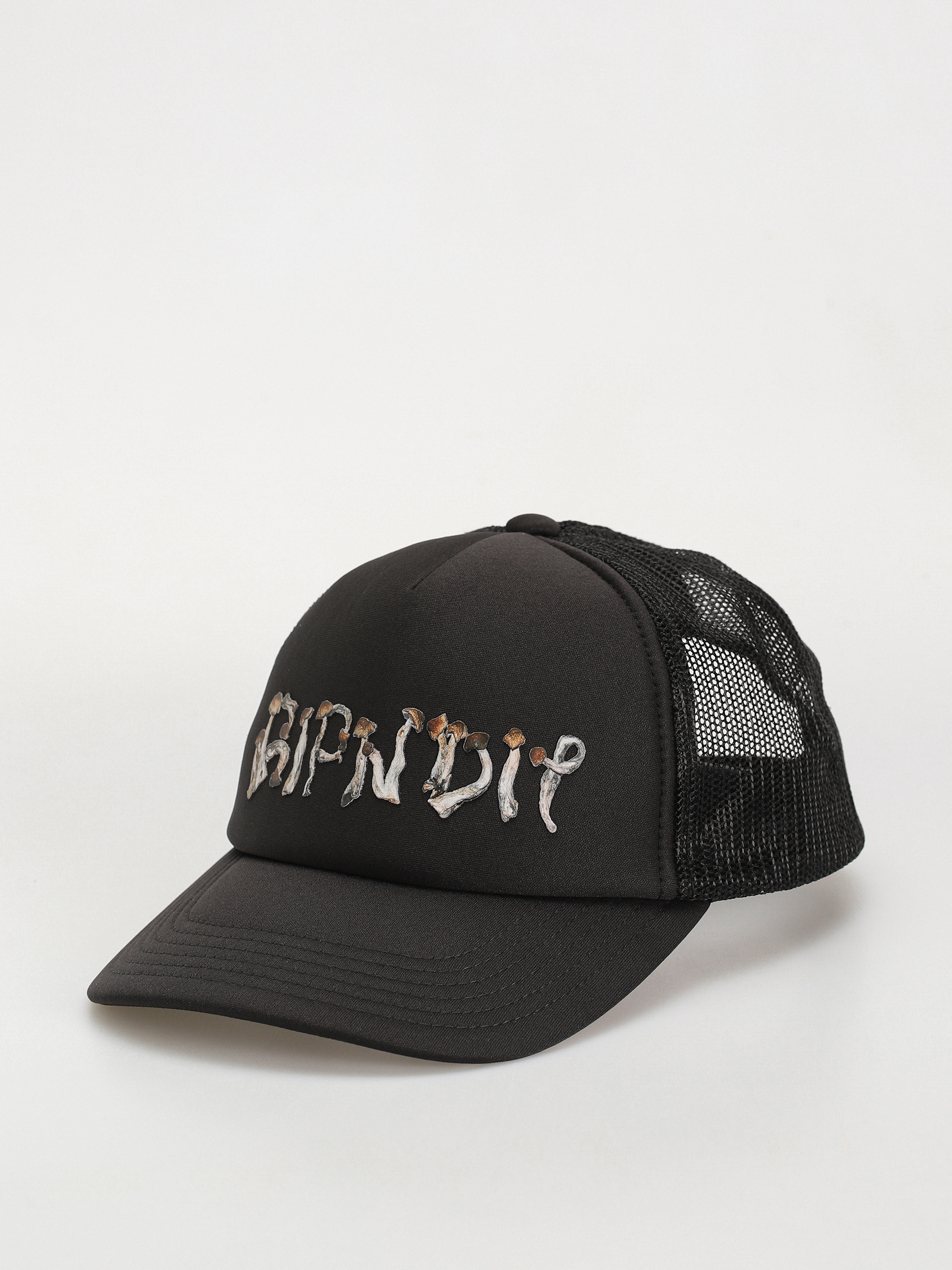 RipNDip Cap Is This Real Life Trucker - black (black)