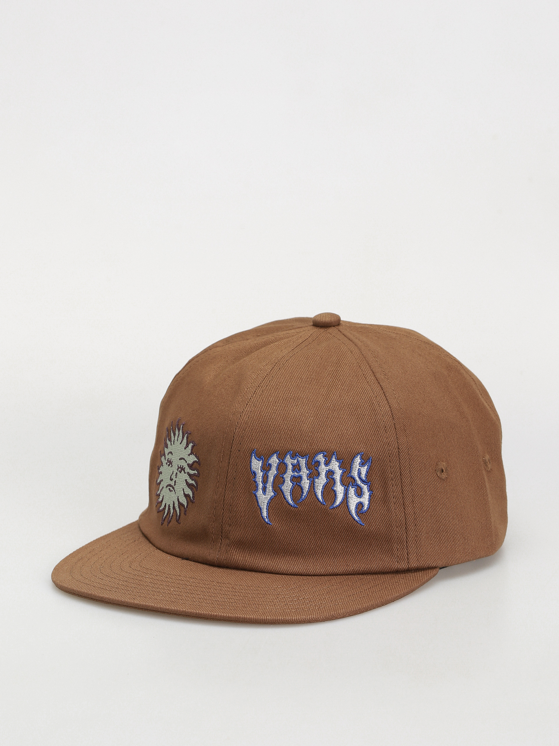 Vans Cap Sunface Jockey - brown (coffee liqueur)