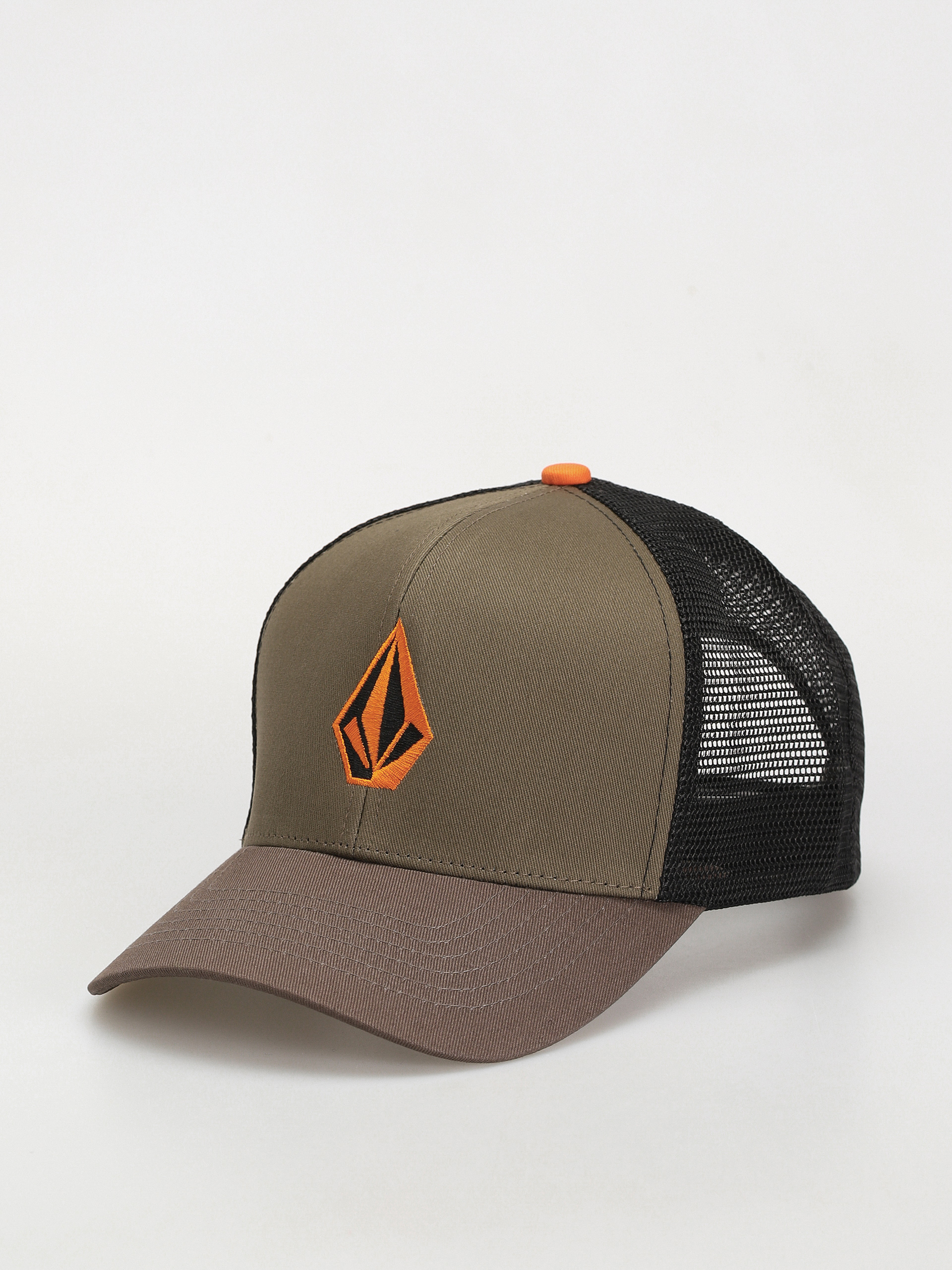 Volcom Full Stone Cheese Cap - green (wren)