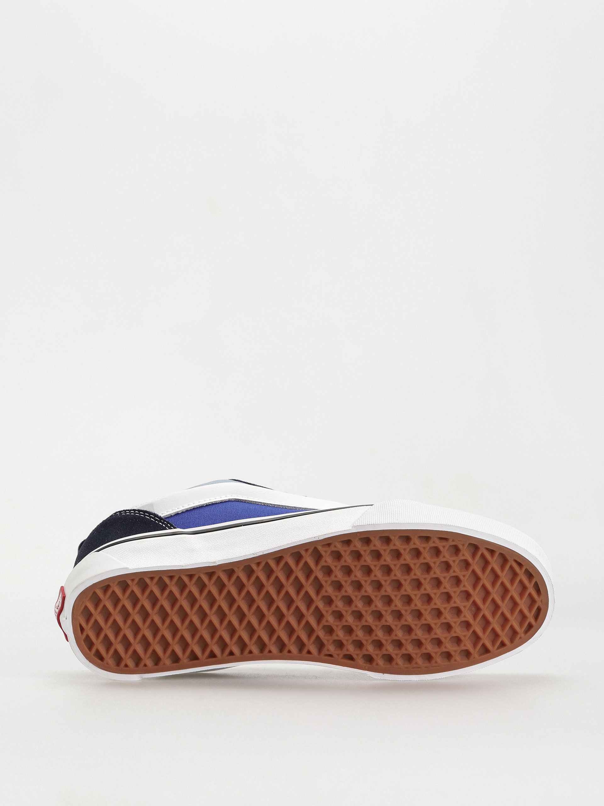 Vans Knu Skool Shoes (jumbo vans blue/white)