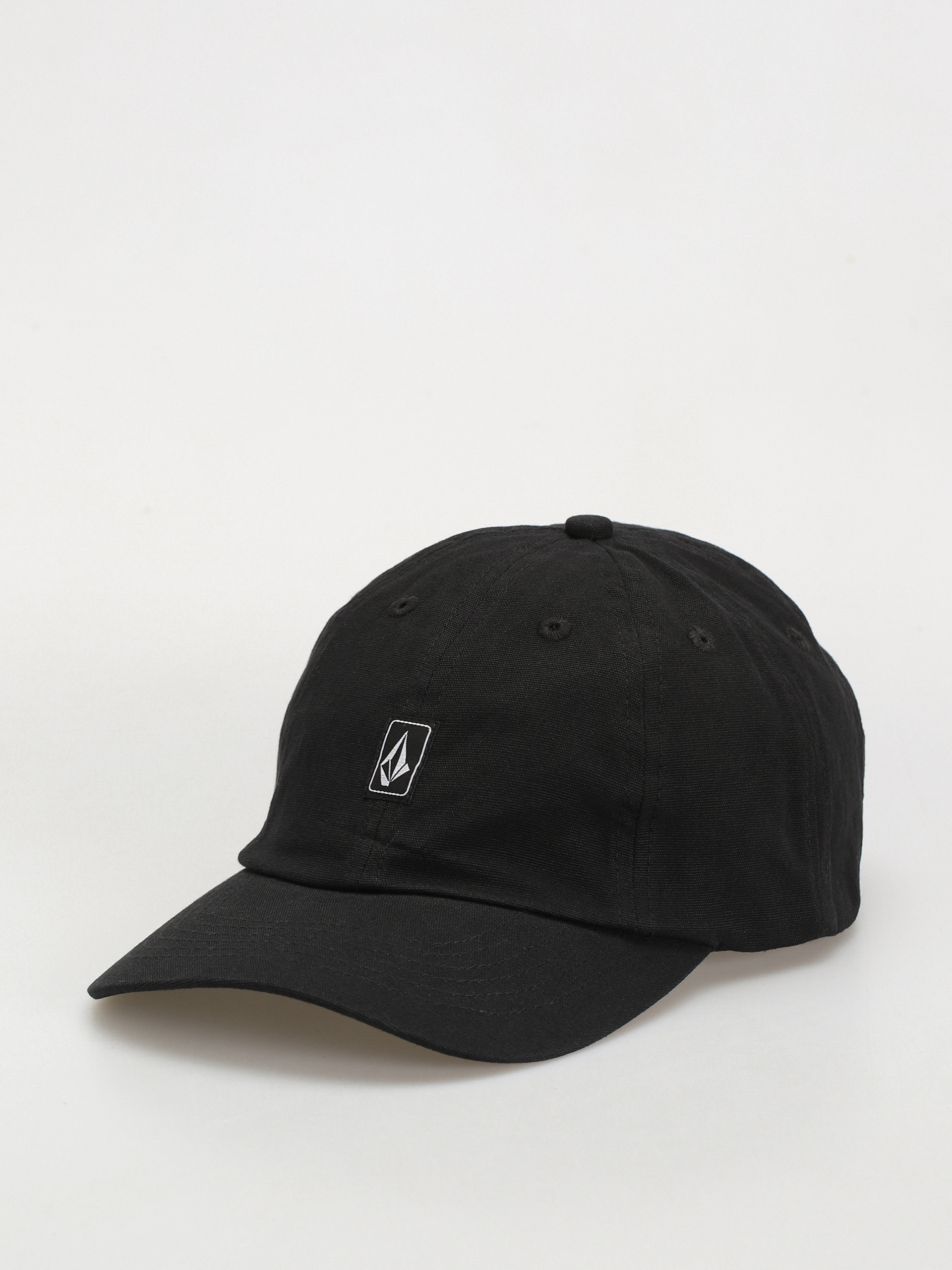 Volcom Ramp Stone Adj Cap - black (black)