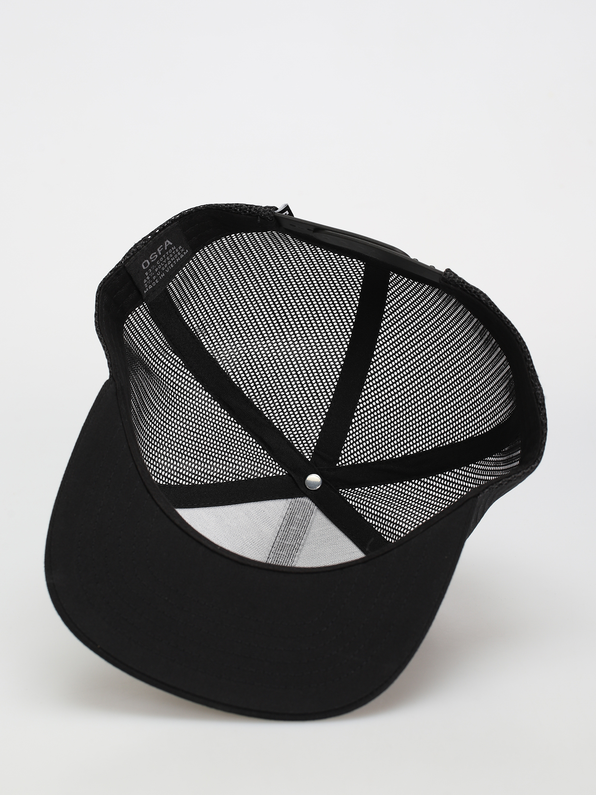 Fox Cap Dispute (black)