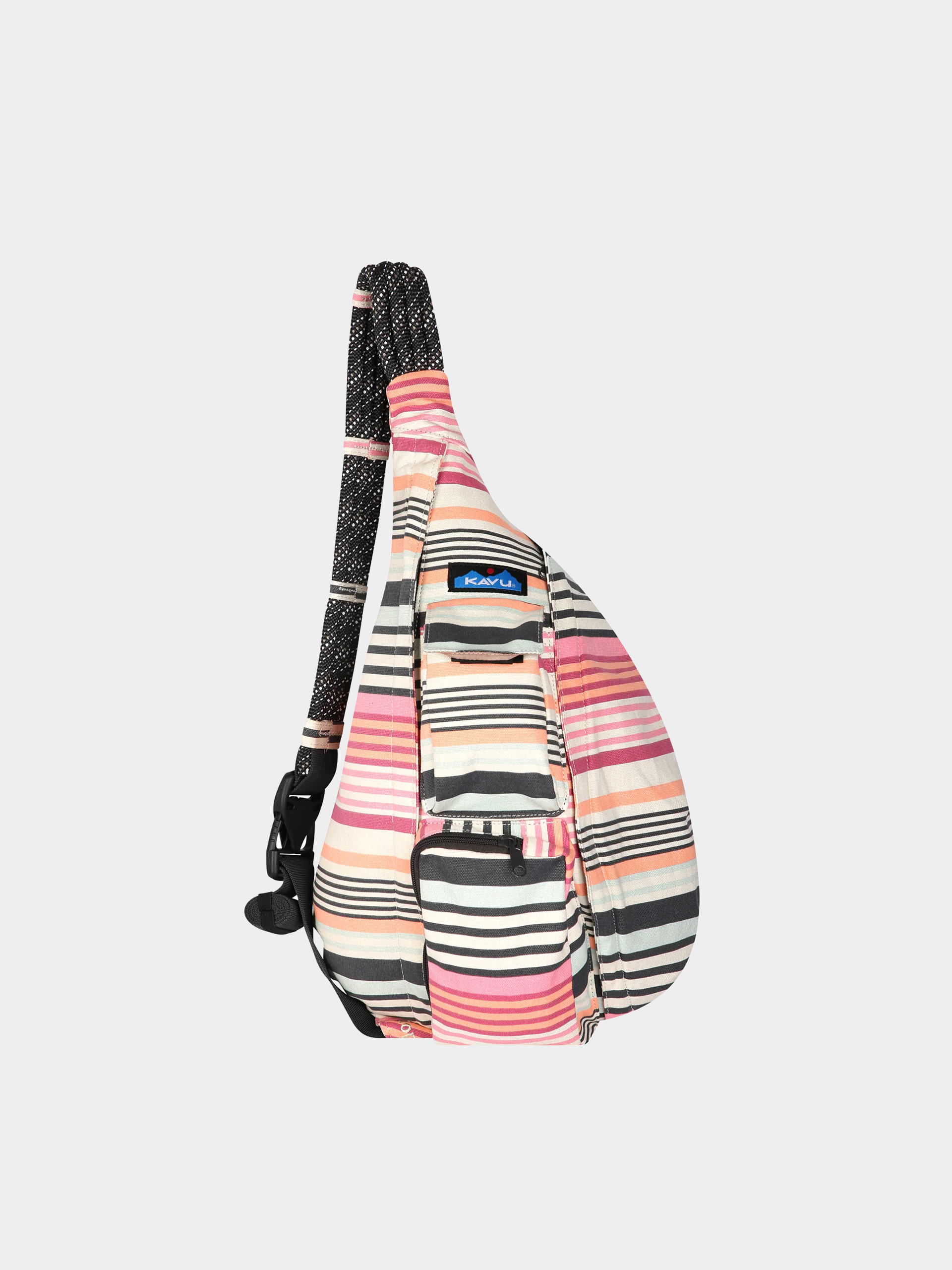 Kavu Backpack Rope Bag - multicolor (midsummer stripe)