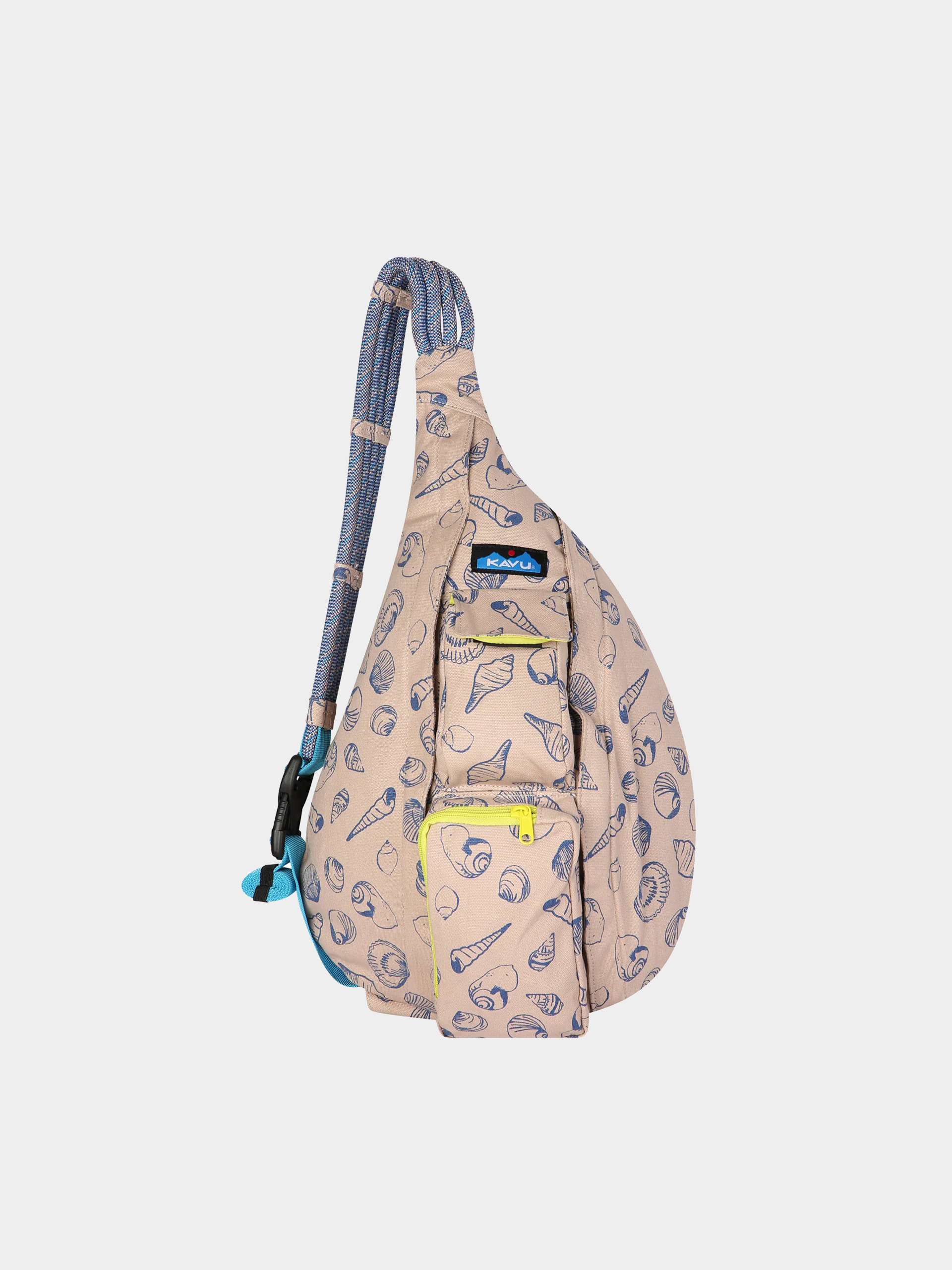 Kavu Backpack Rope Bag - multicolor (shell life)