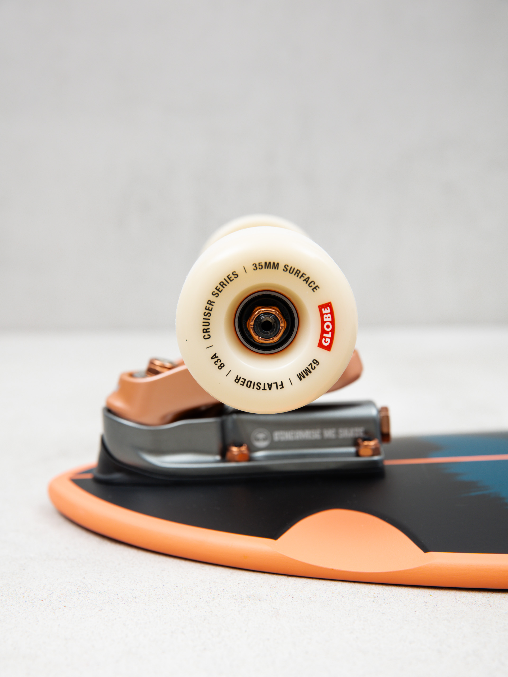 Globe Thumpy Cruiser - blue (storm cats)