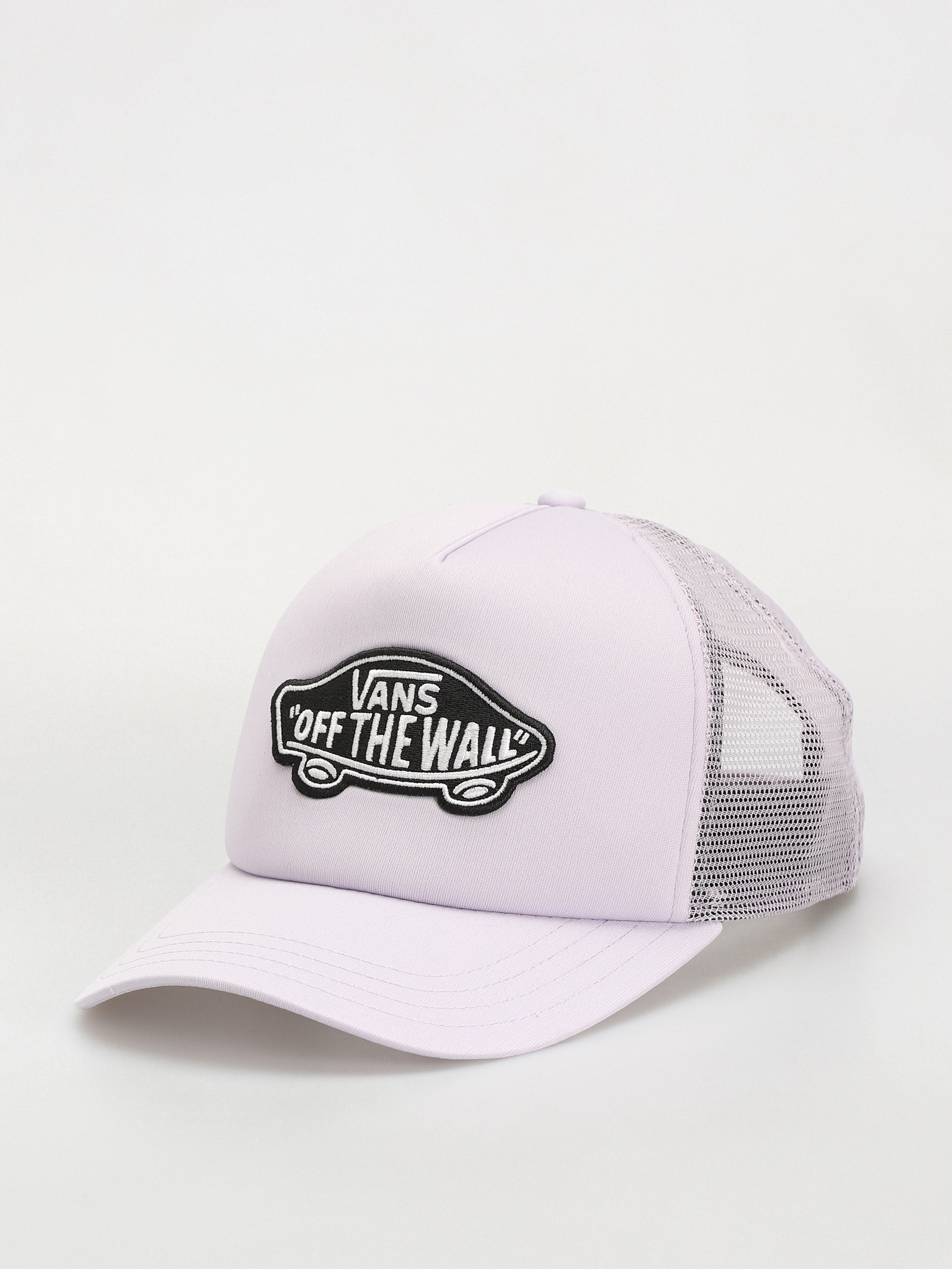 Vans Classic Patch Curved Bill Trucker Cap - grey (cosmic sky)