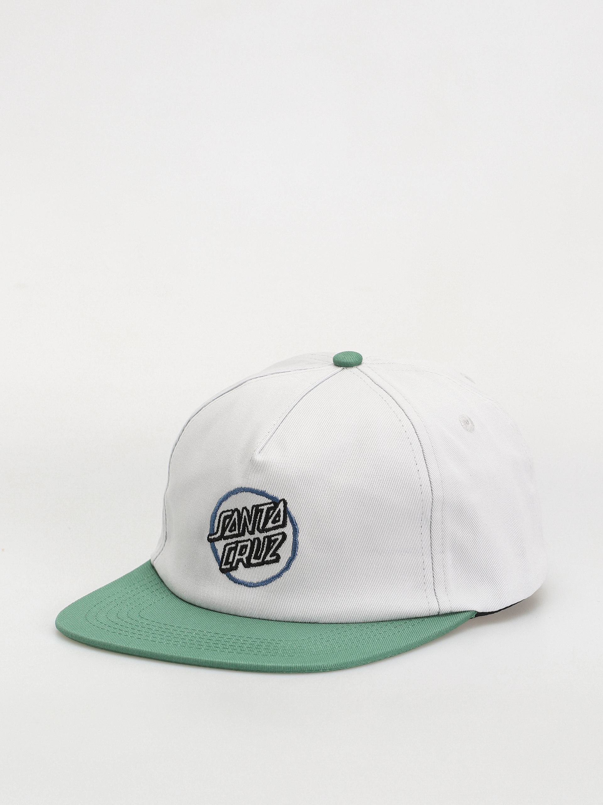 Santa Cruz Breaker Opus Cap - grey (light grey)