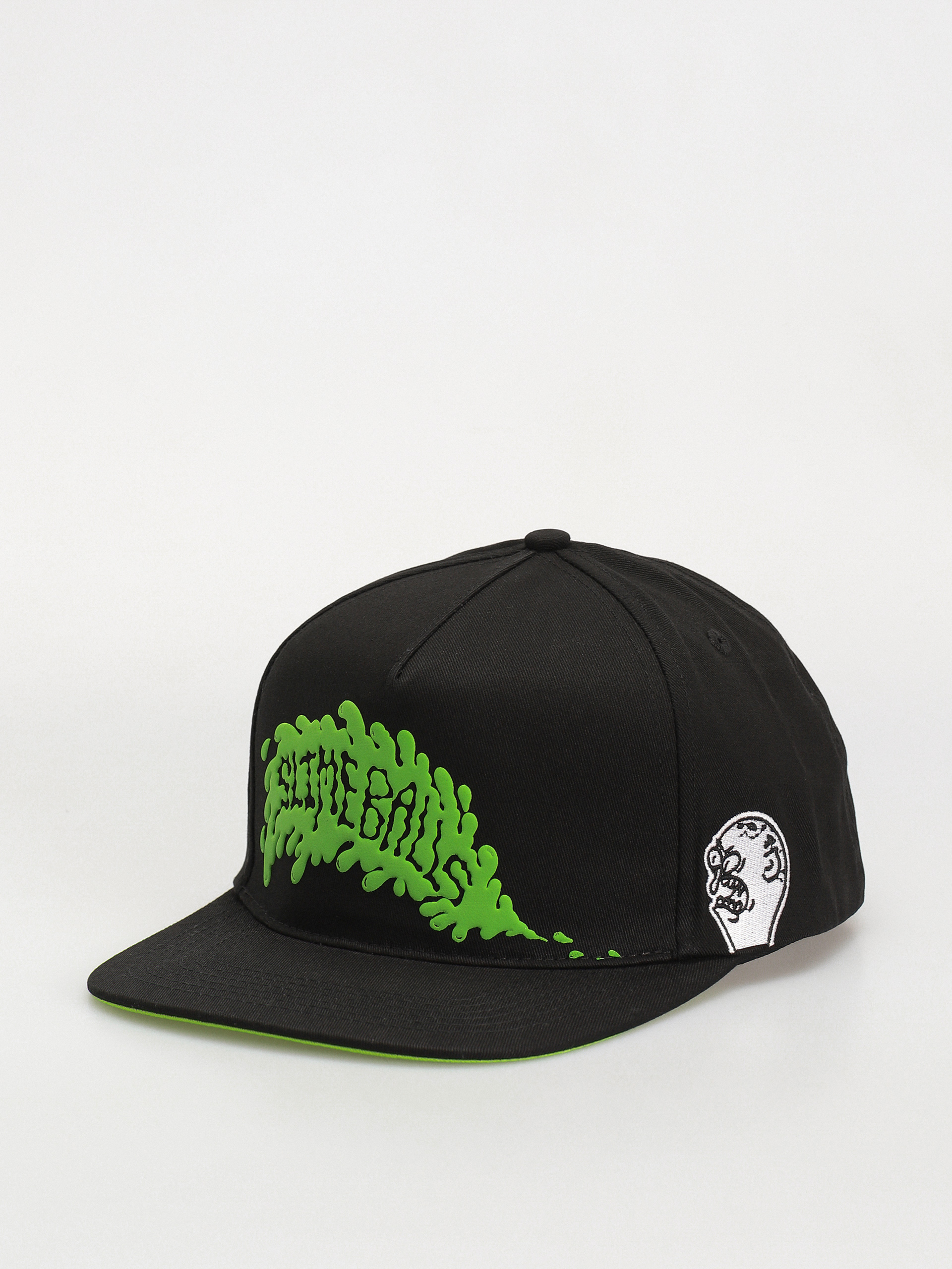 Santa Cruz Sb Howell Snapback Cap - black (black)