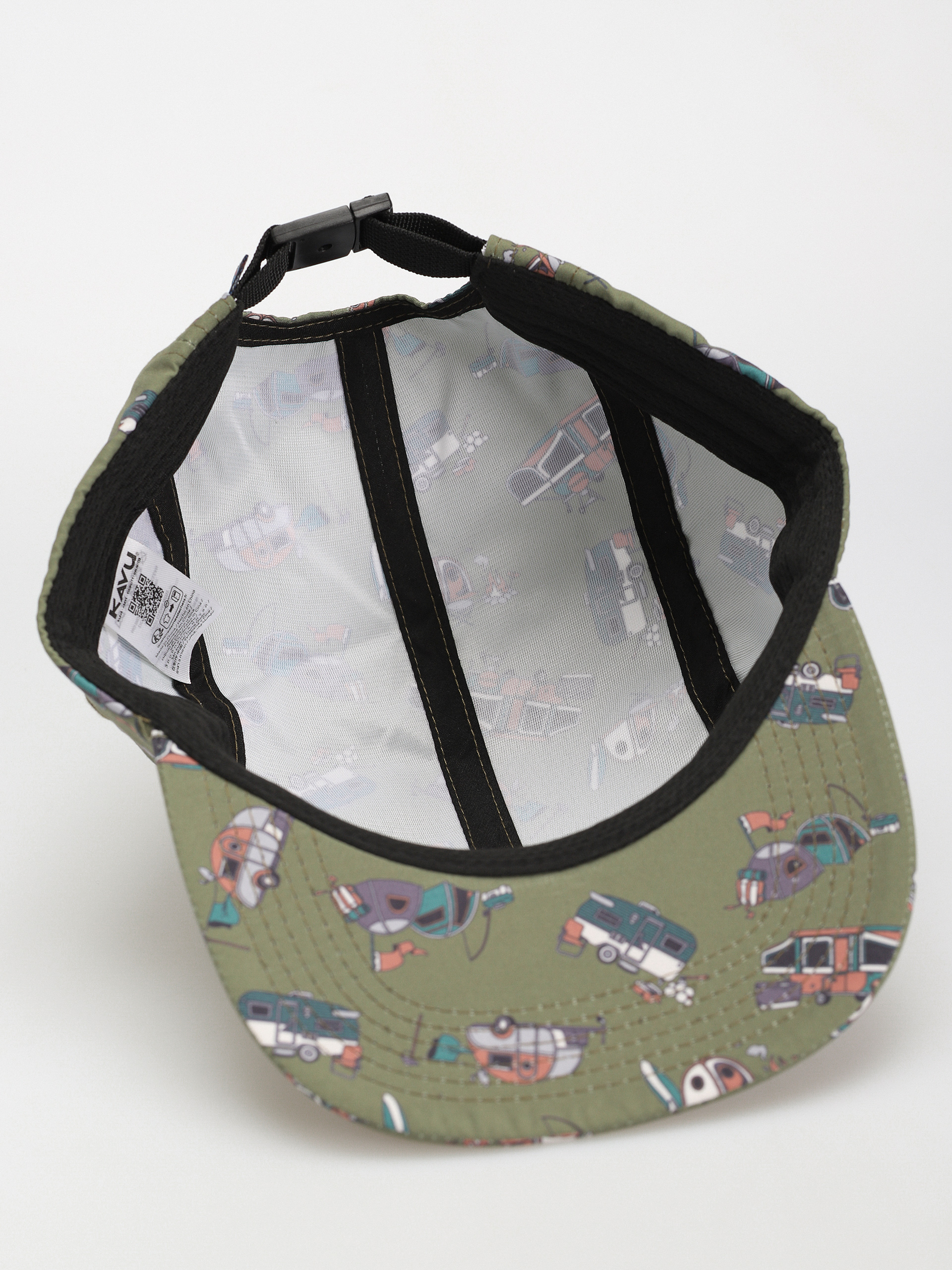 Kavu Tumbler Cap (summer camp)
