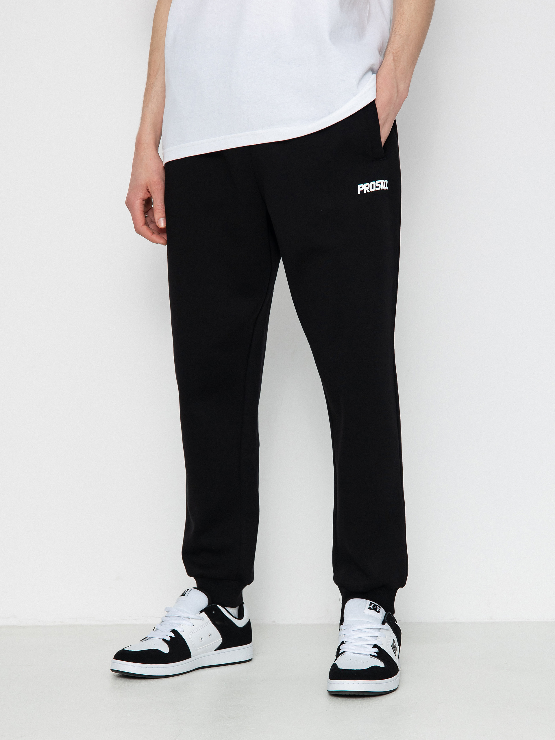 Prosto Digo Pants - black (black)