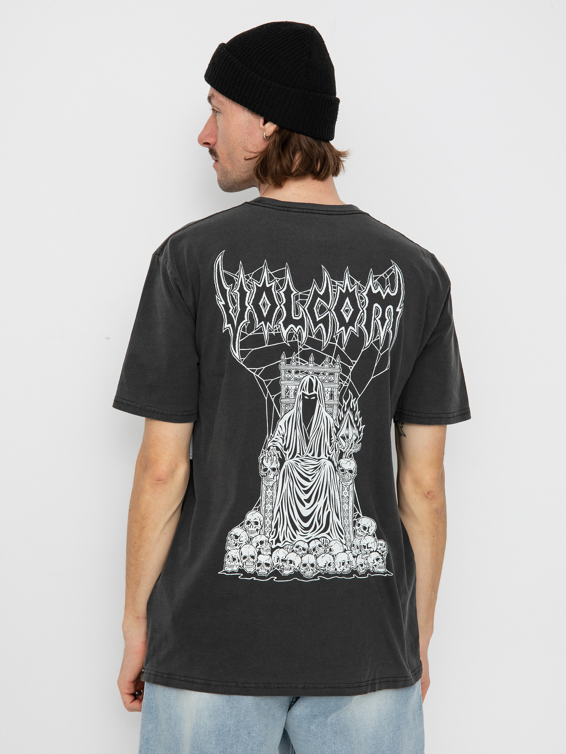 Volcom Stone Lord Pw T-Shirt (black)