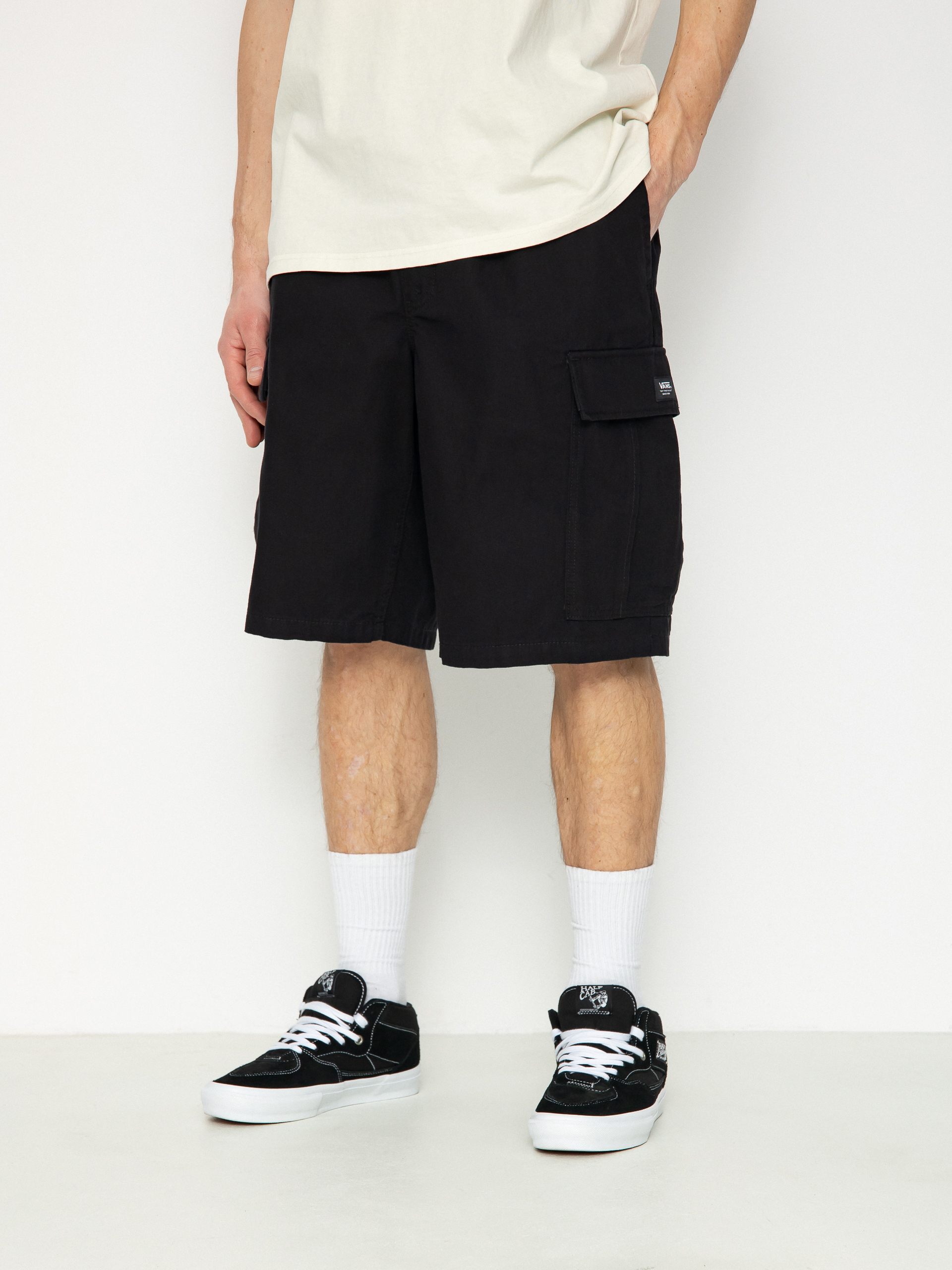 Vans Shorts Range Cargo Loose - black (black)