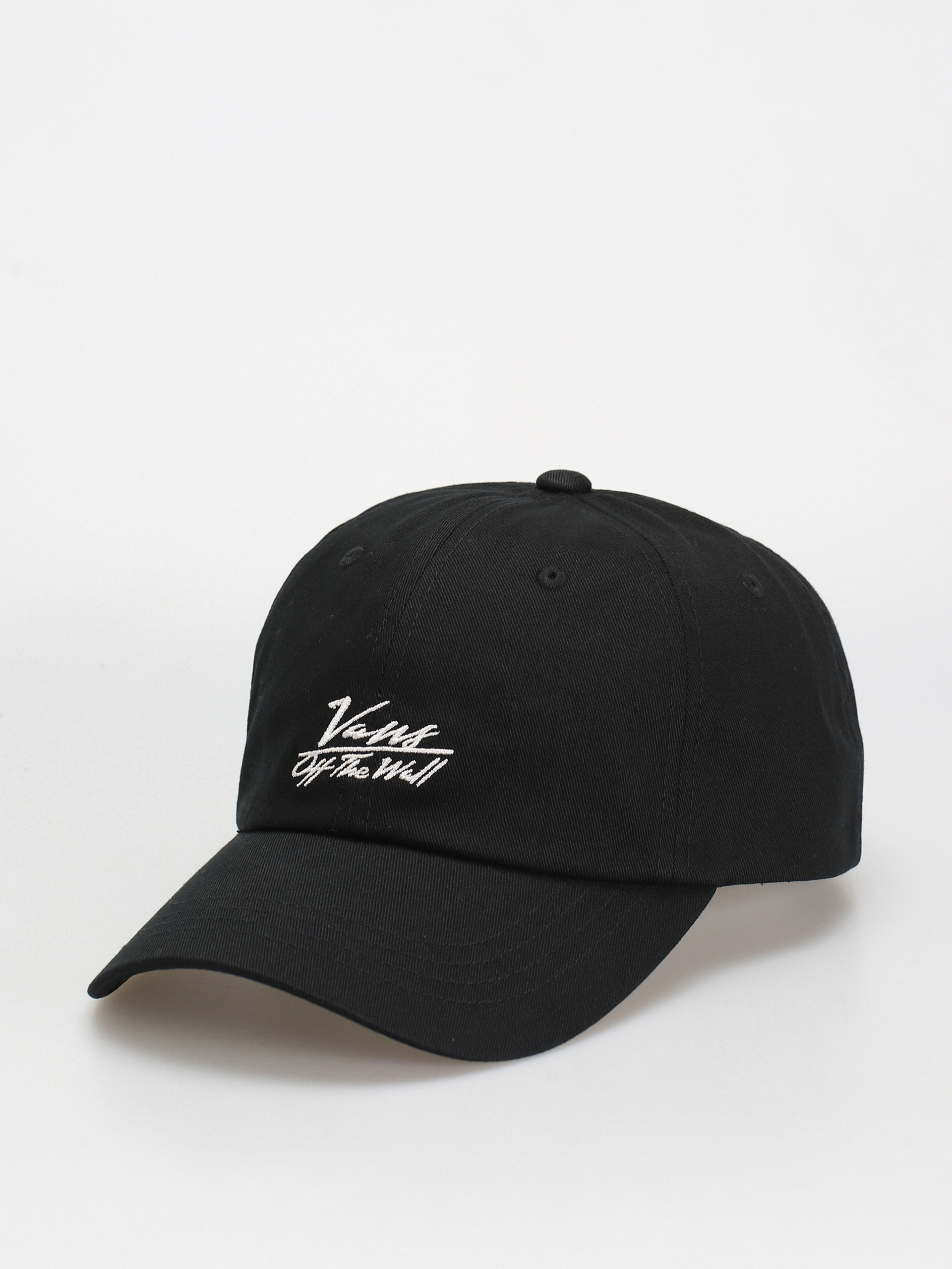 Vans Prowler Curved Bill Jockey Cap - black (black)
