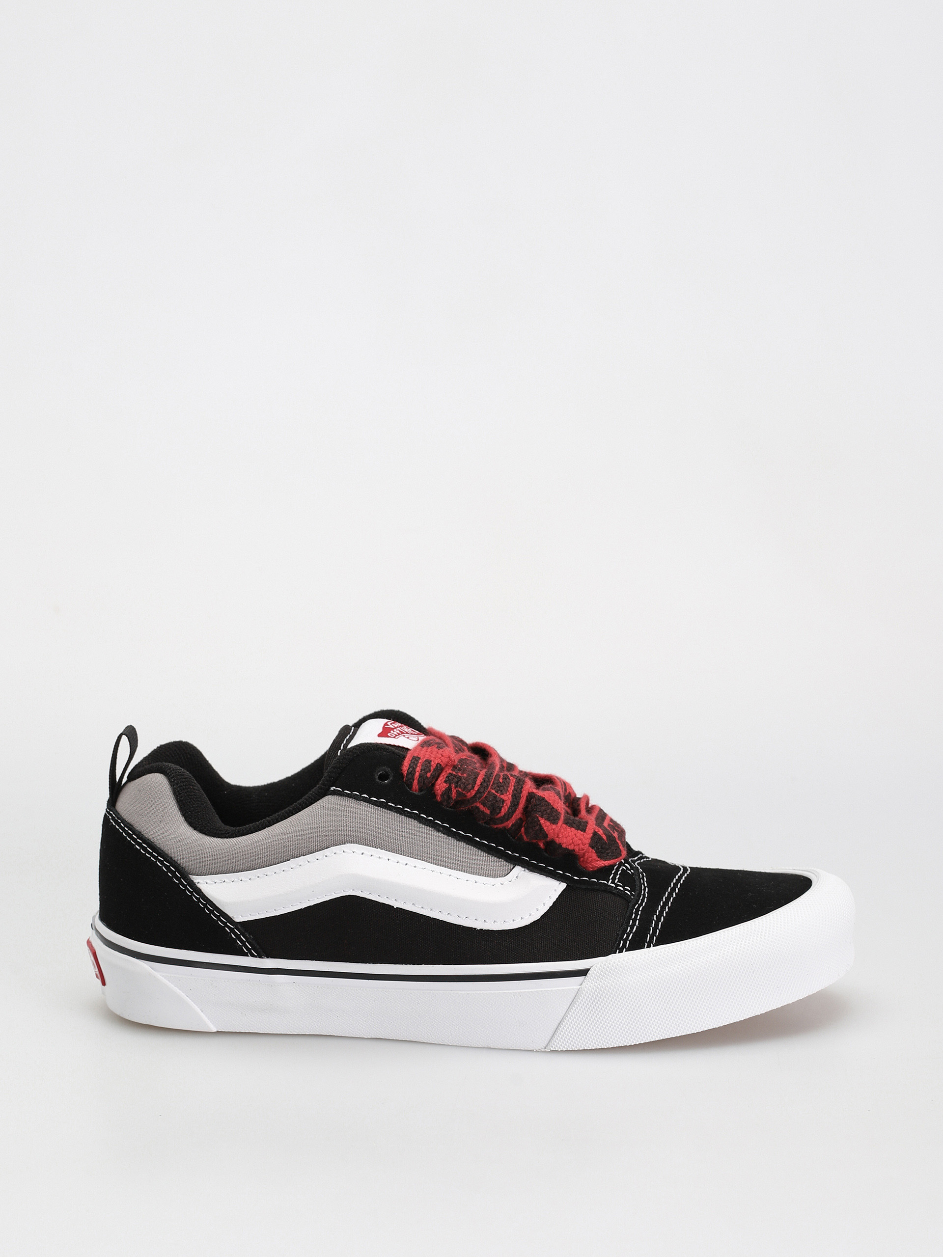 Vans Knu Skool Shoes - violet (2 tone black/purple)