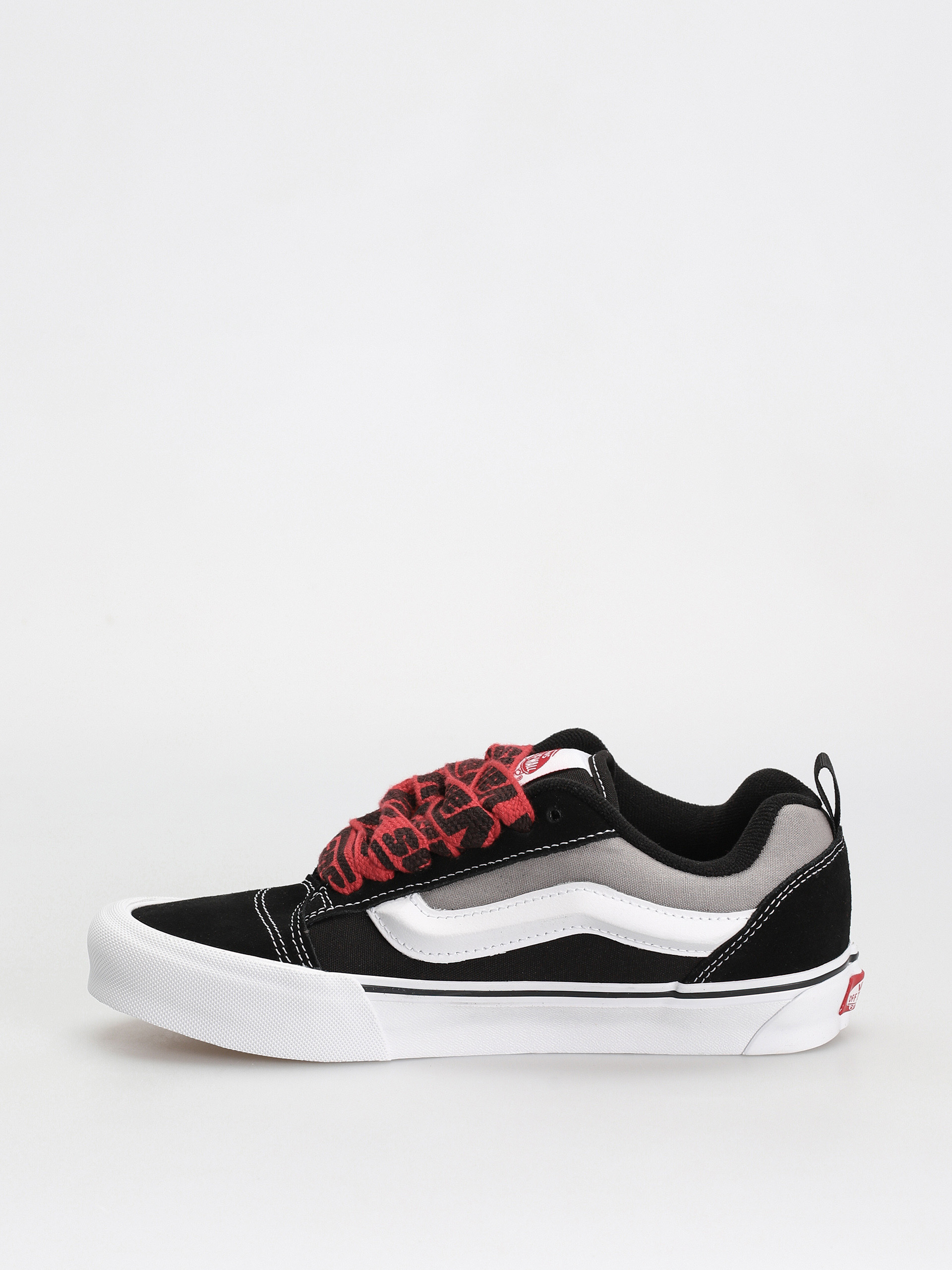Vans Knu Skool Shoes - black (jumbo vans black/white)
