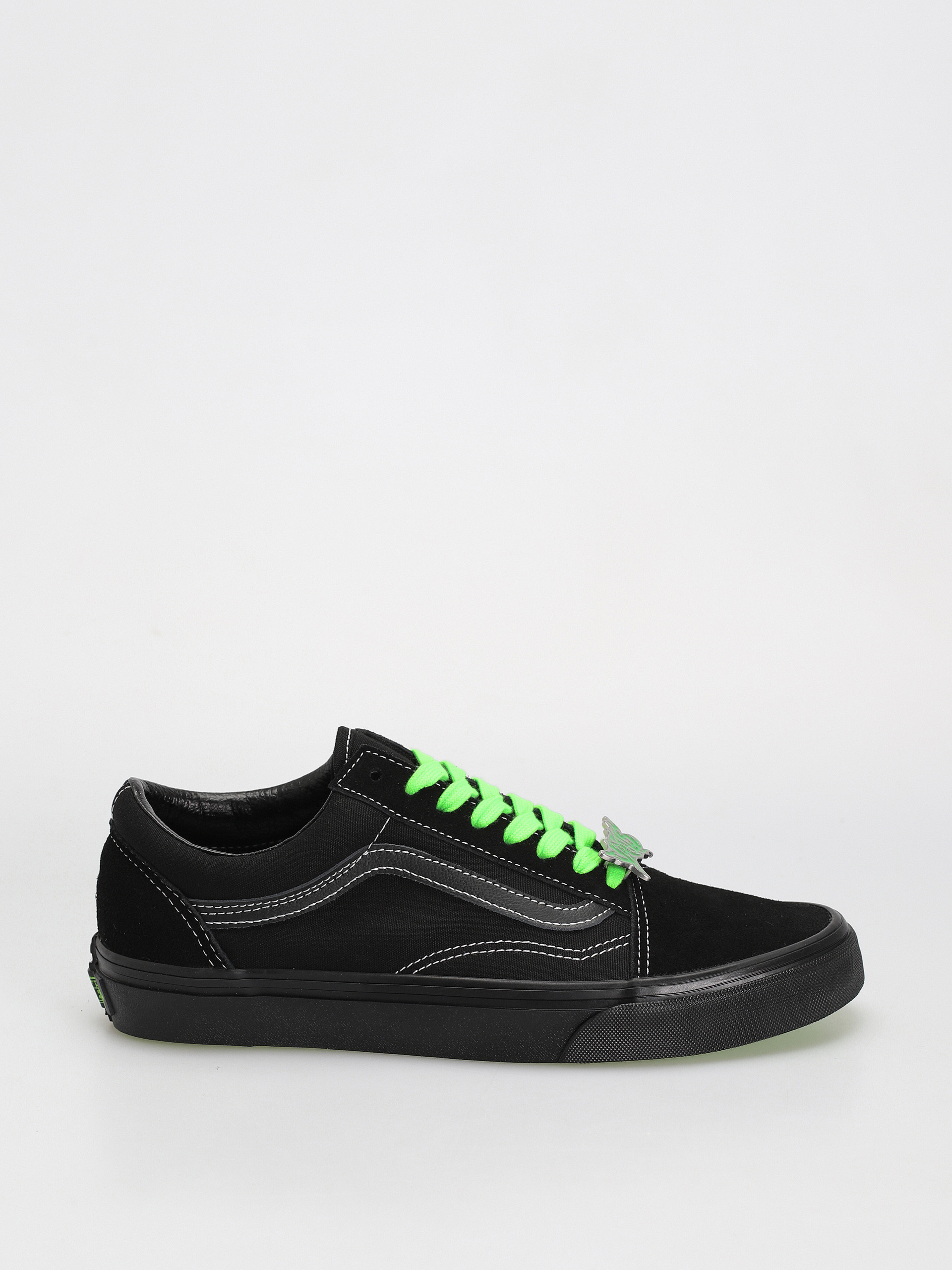 Vans Old Skool Shoes - black (metal hyperpop black)