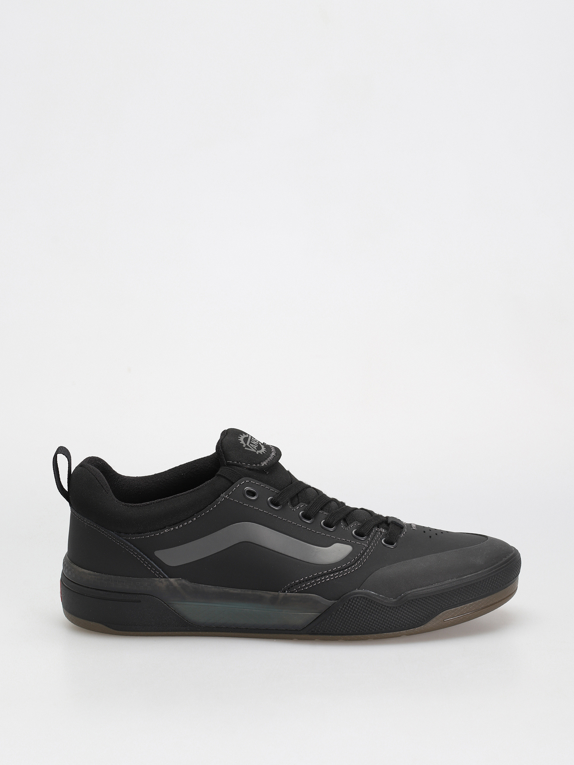 Vans Bmx Peak Shoes - black (black/black)