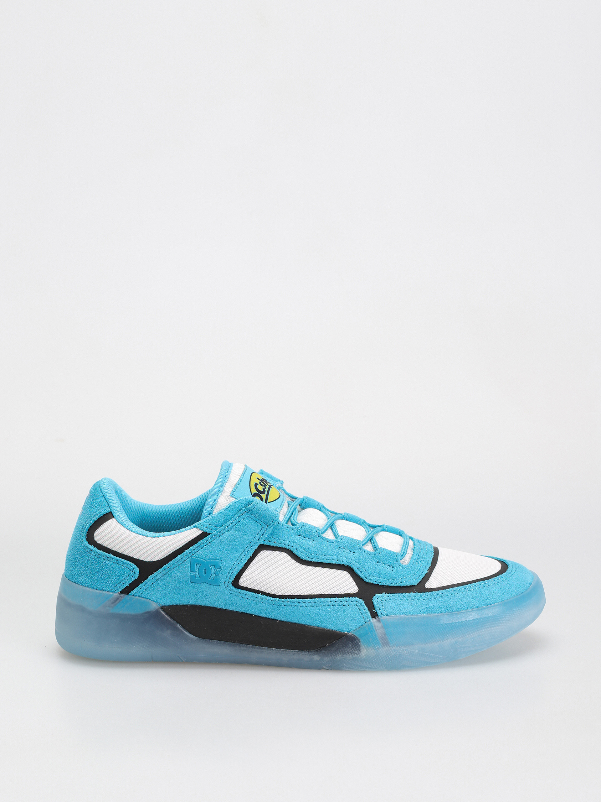 DC Dc Metric Le Shoes - blue (cyan/black)