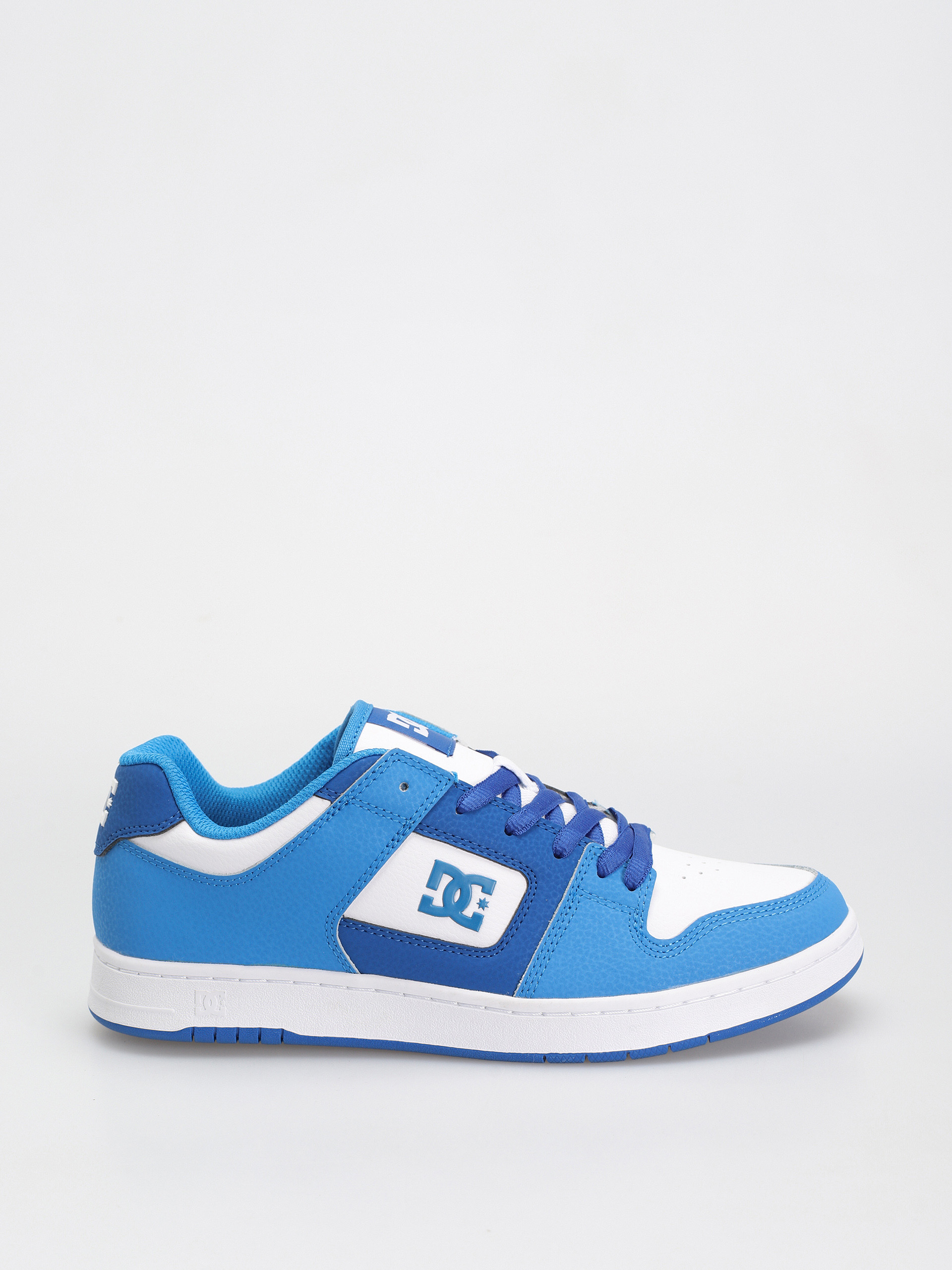 DC Manteca 4 Shoes - blue (blue/blue/white)
